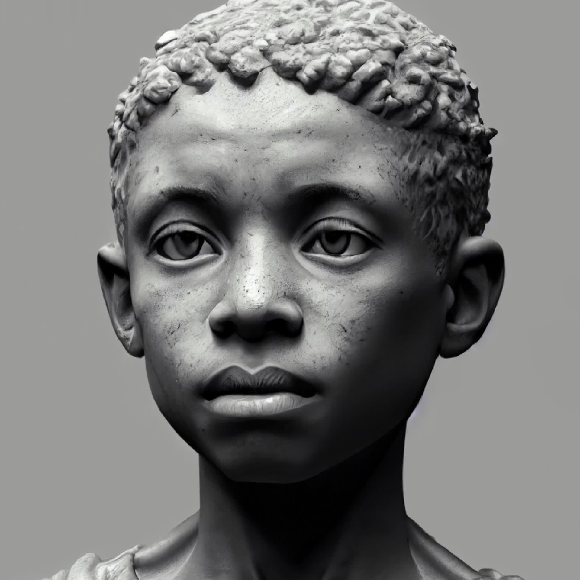 ArtStation - Male Adolescents