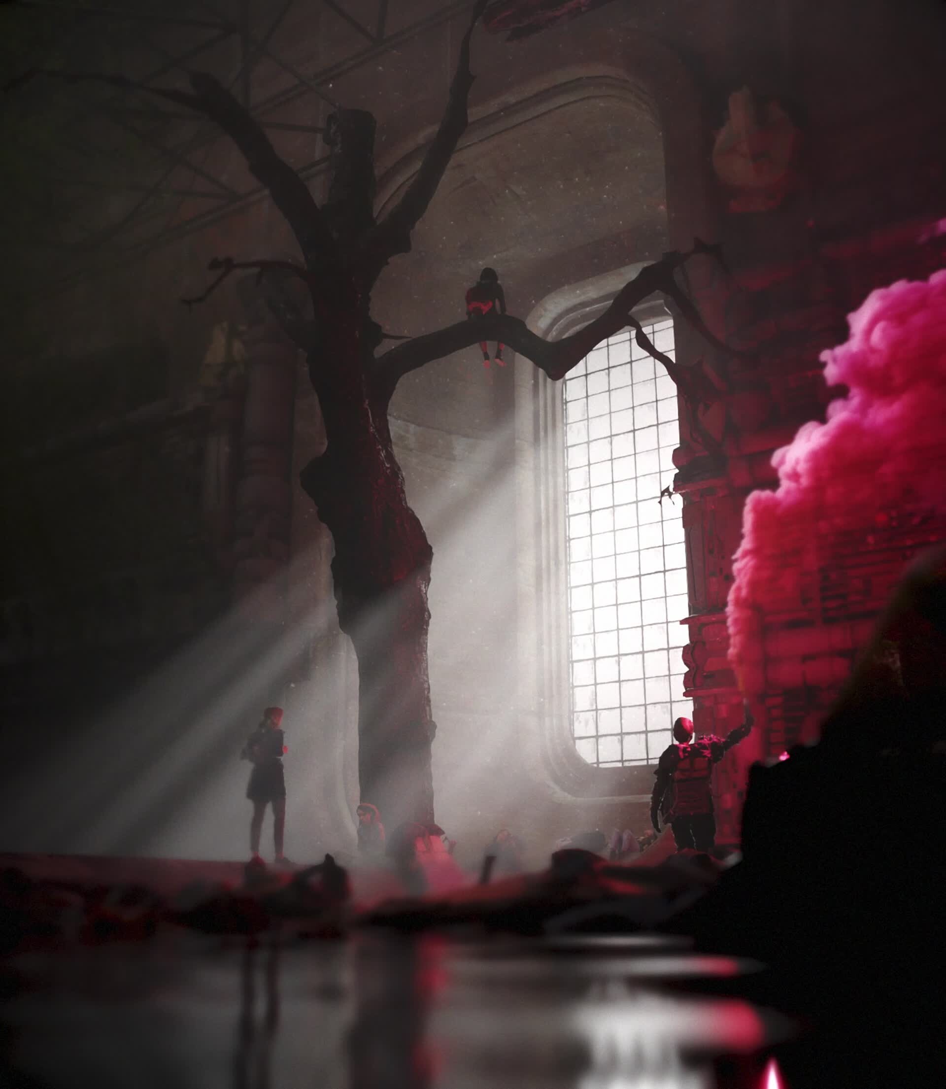 ArtStation - Factory