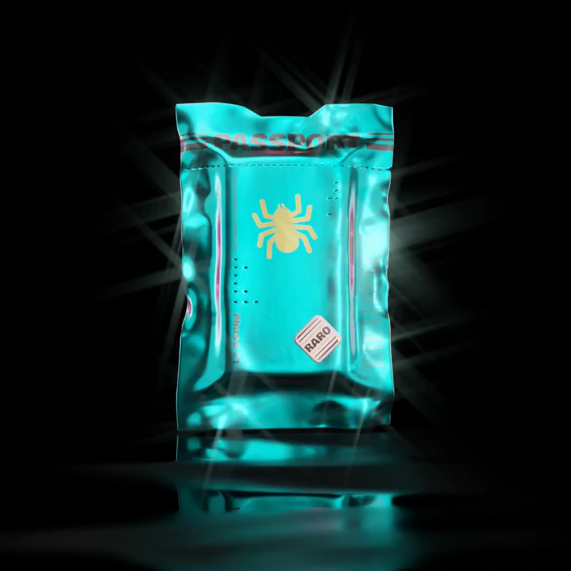 ArtStation - Spider Package