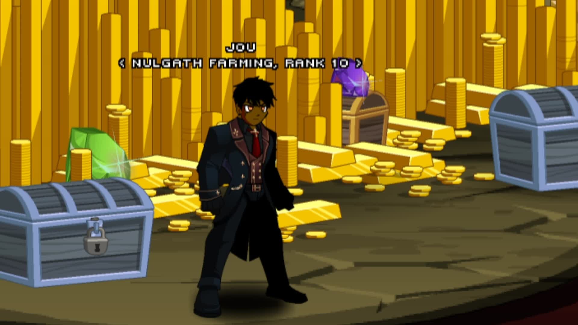 ArtStation - AQW set- Elegant attires