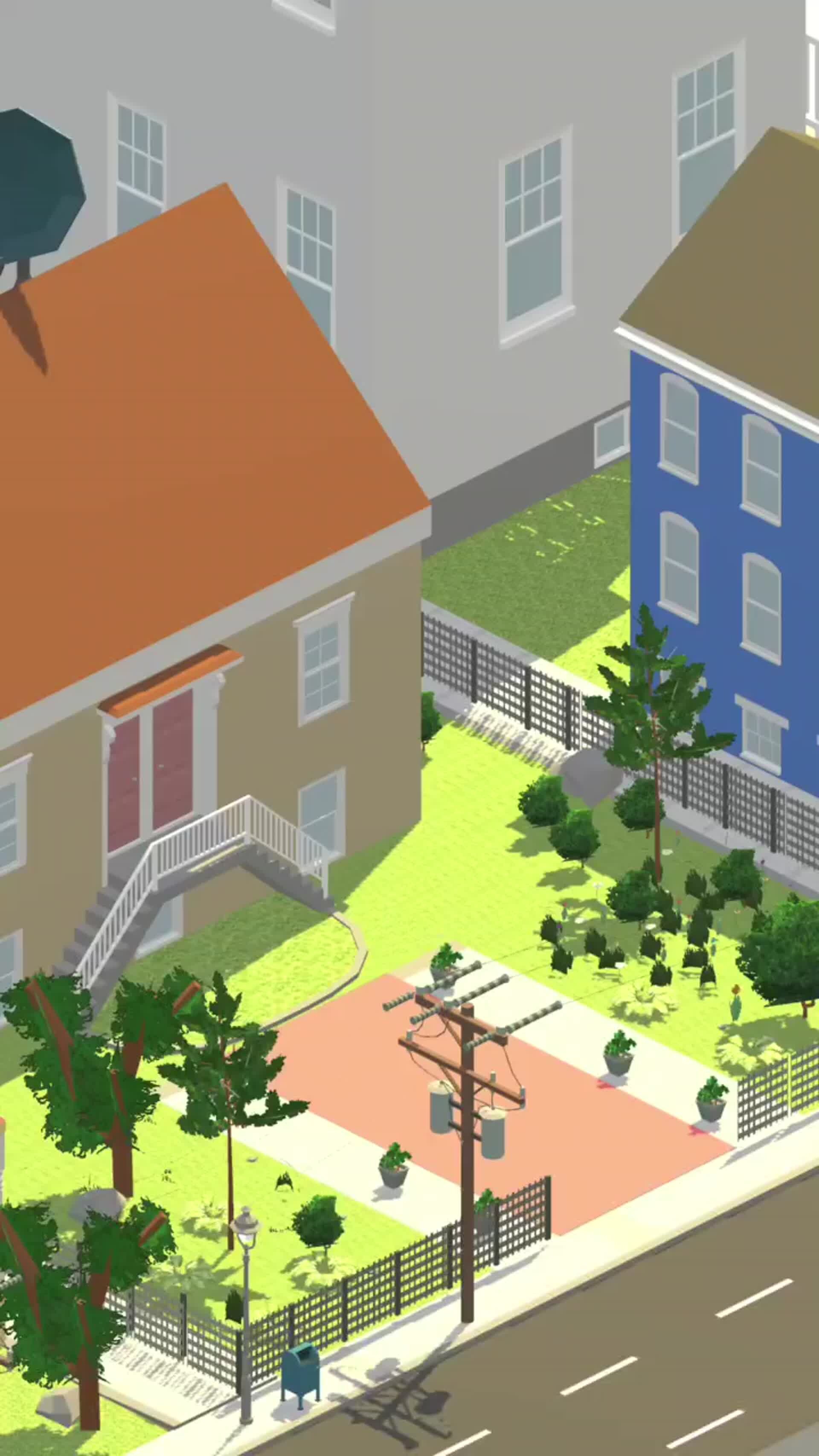 ArtStation - isometric view