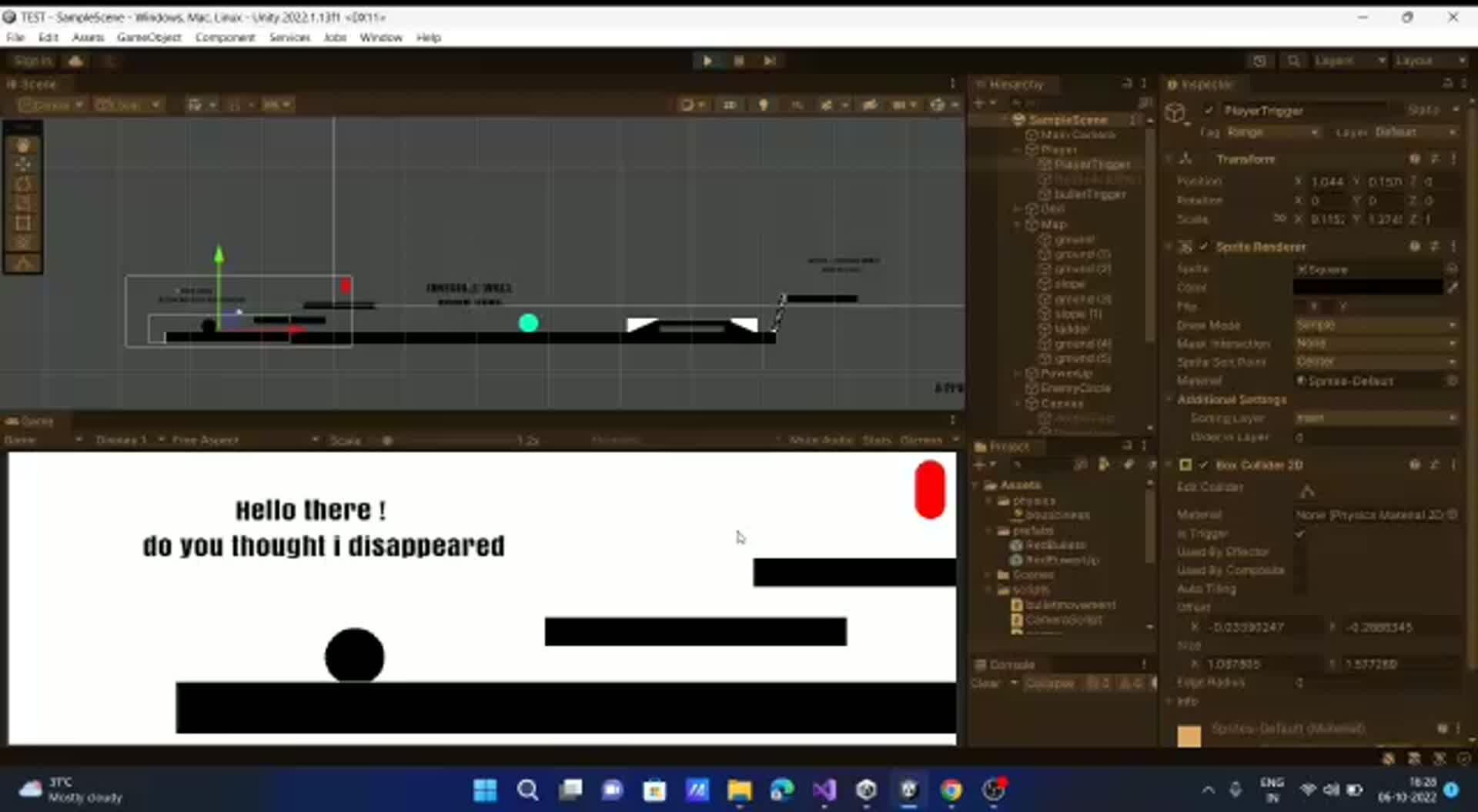 ArtStation - PROTOTYPE ZERO 2D