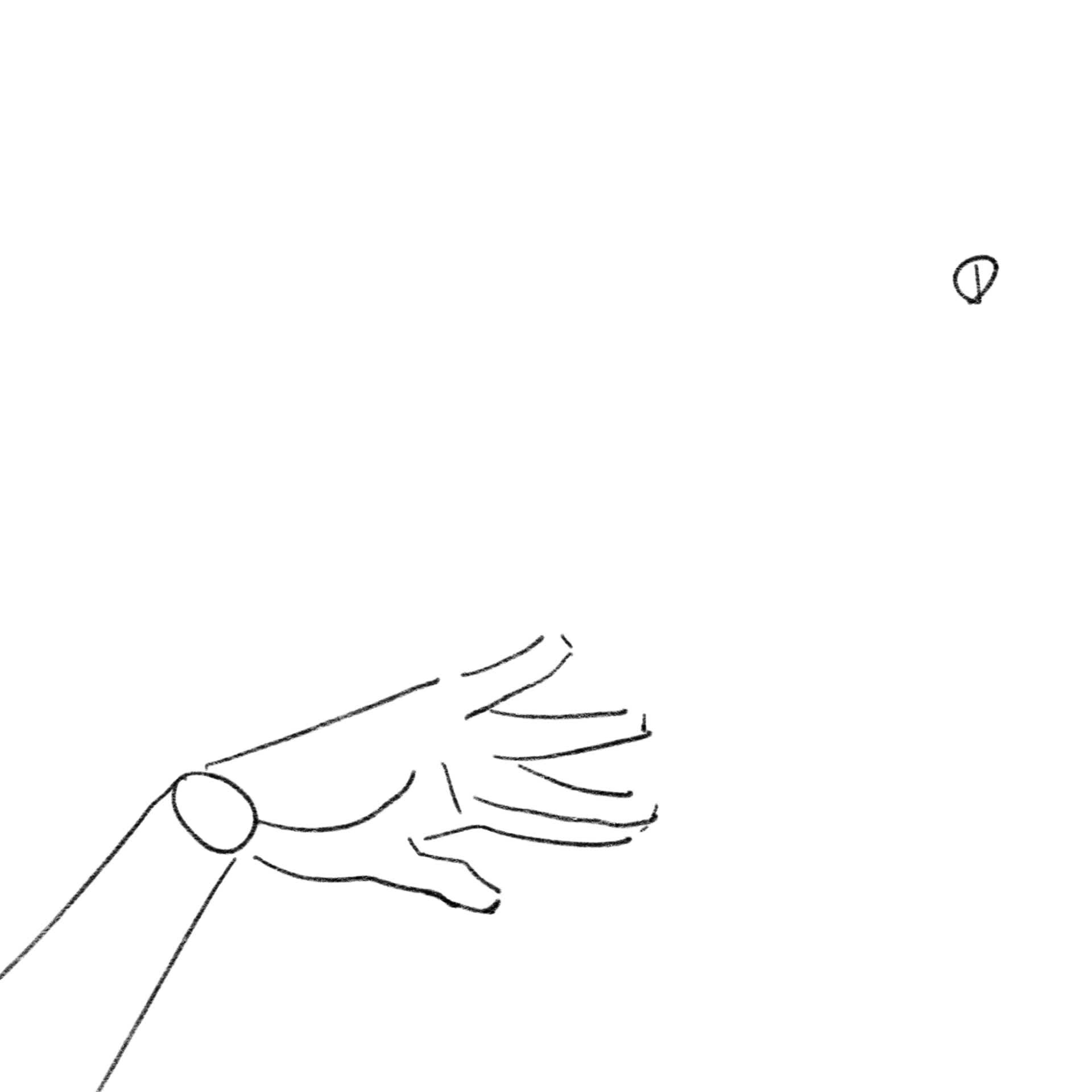 ArtStation - Rayna’s hand animation