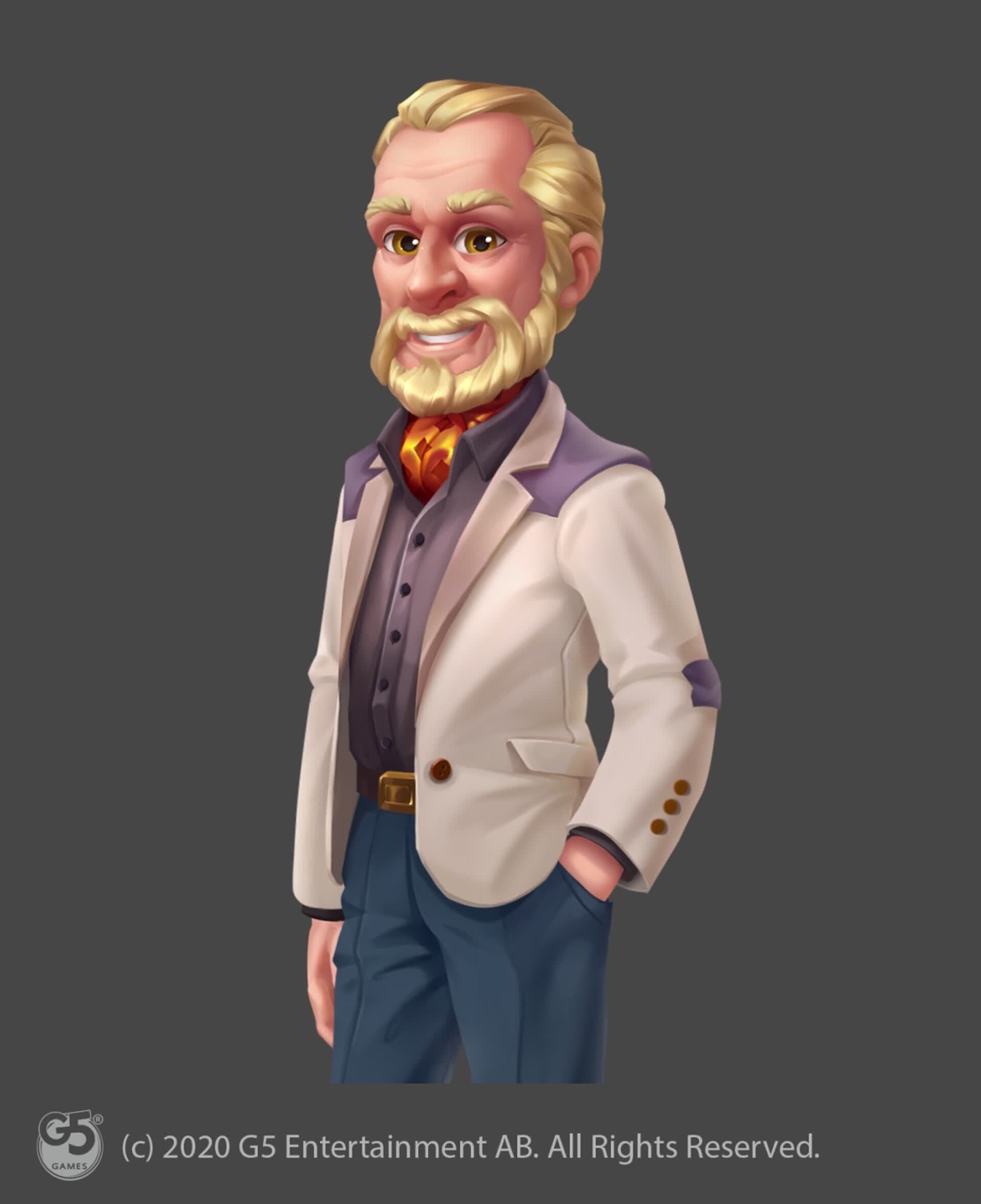 ArtStation - Character Animation