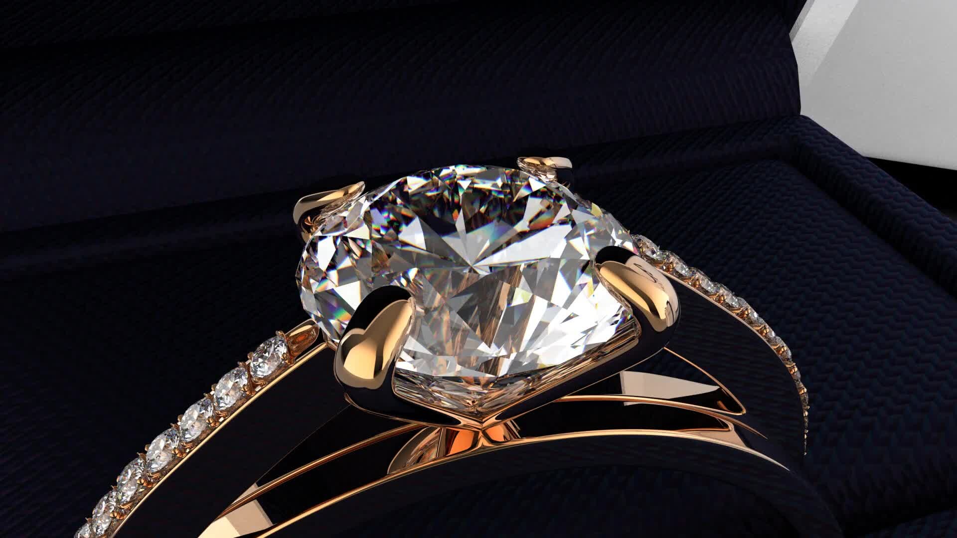 ArtStation - Ring Packshot