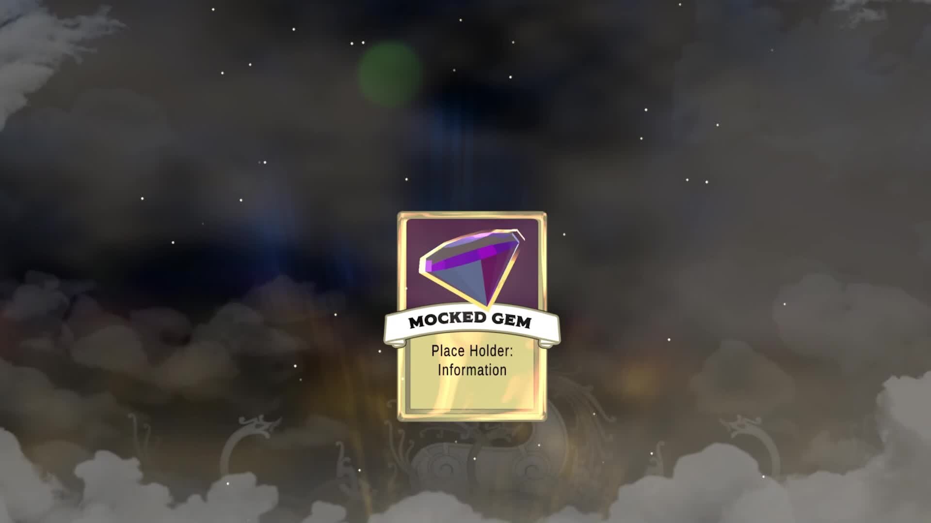 Adam Bennett - New Card Mock up