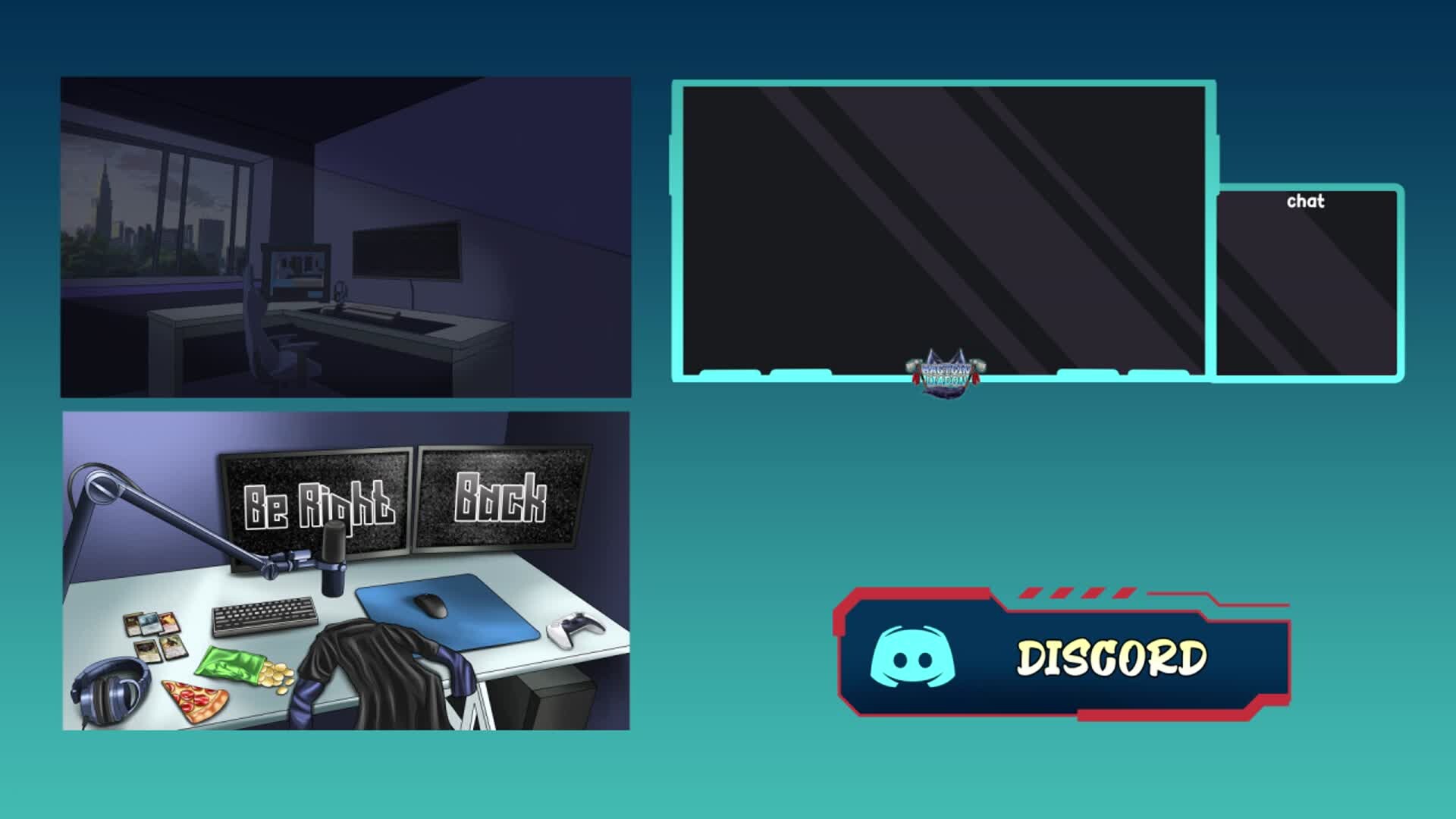 ArtStation - Stream Package