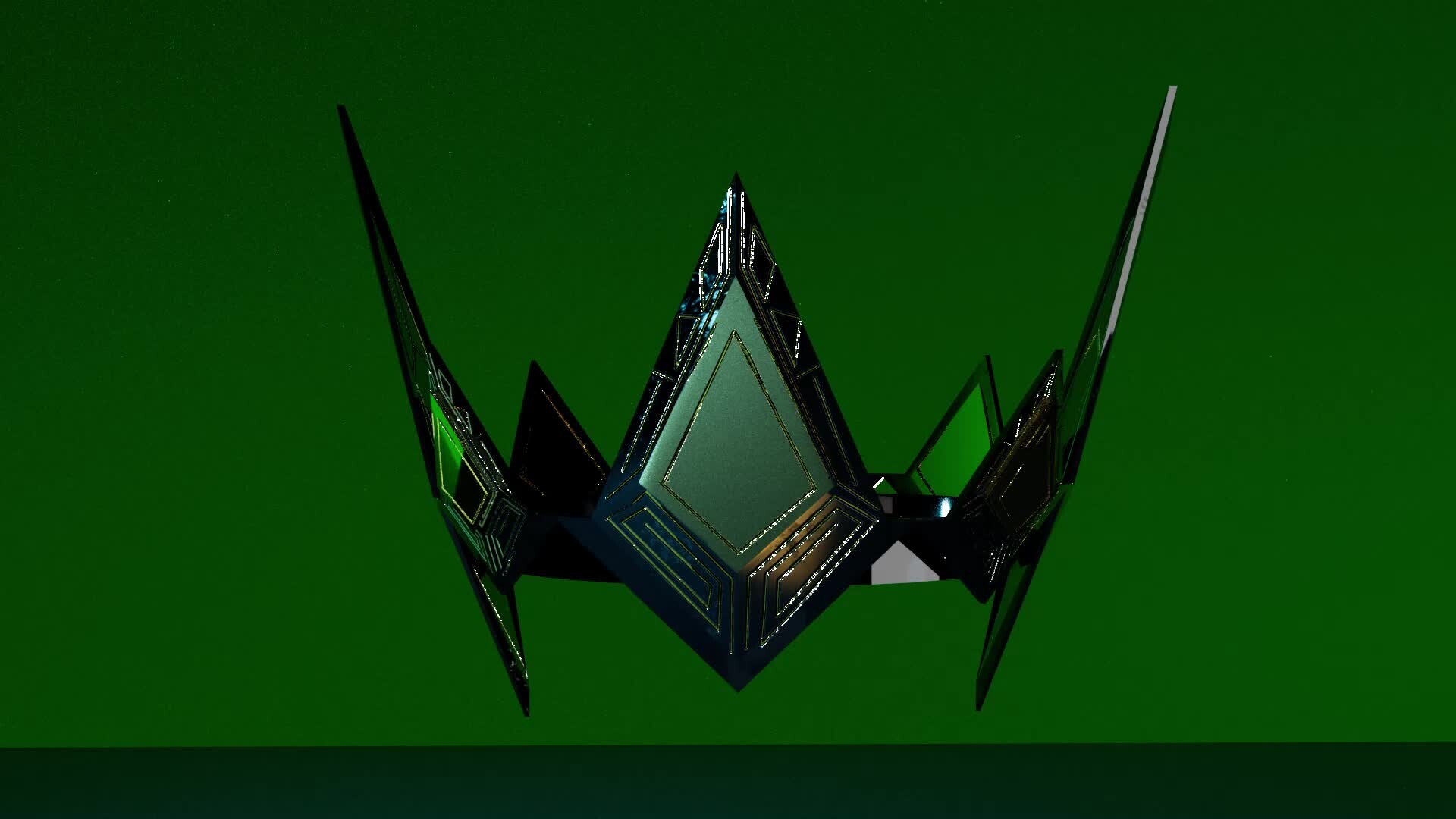 ArtStation - Crown 3D model