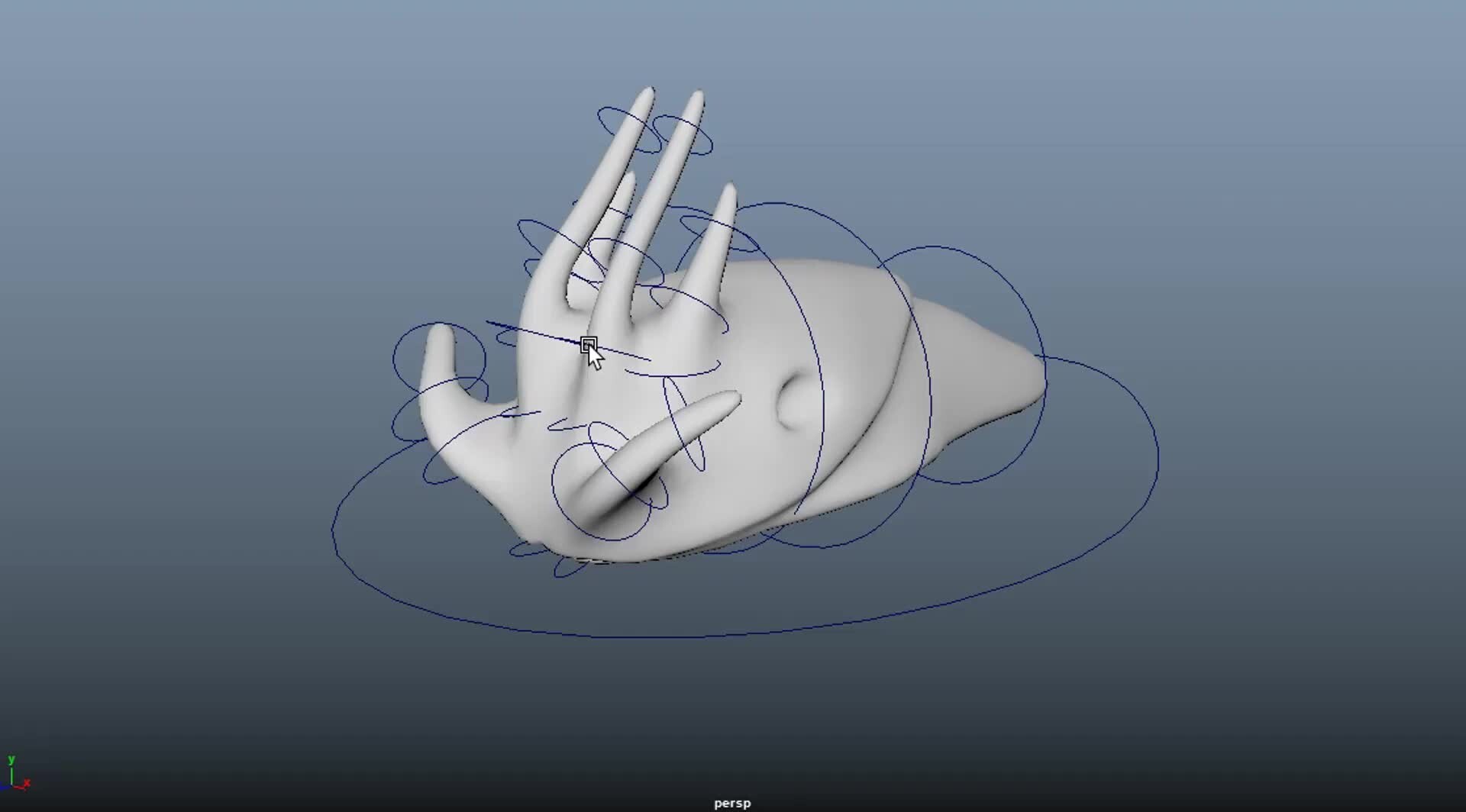 ArtStation - Snail Slug rig