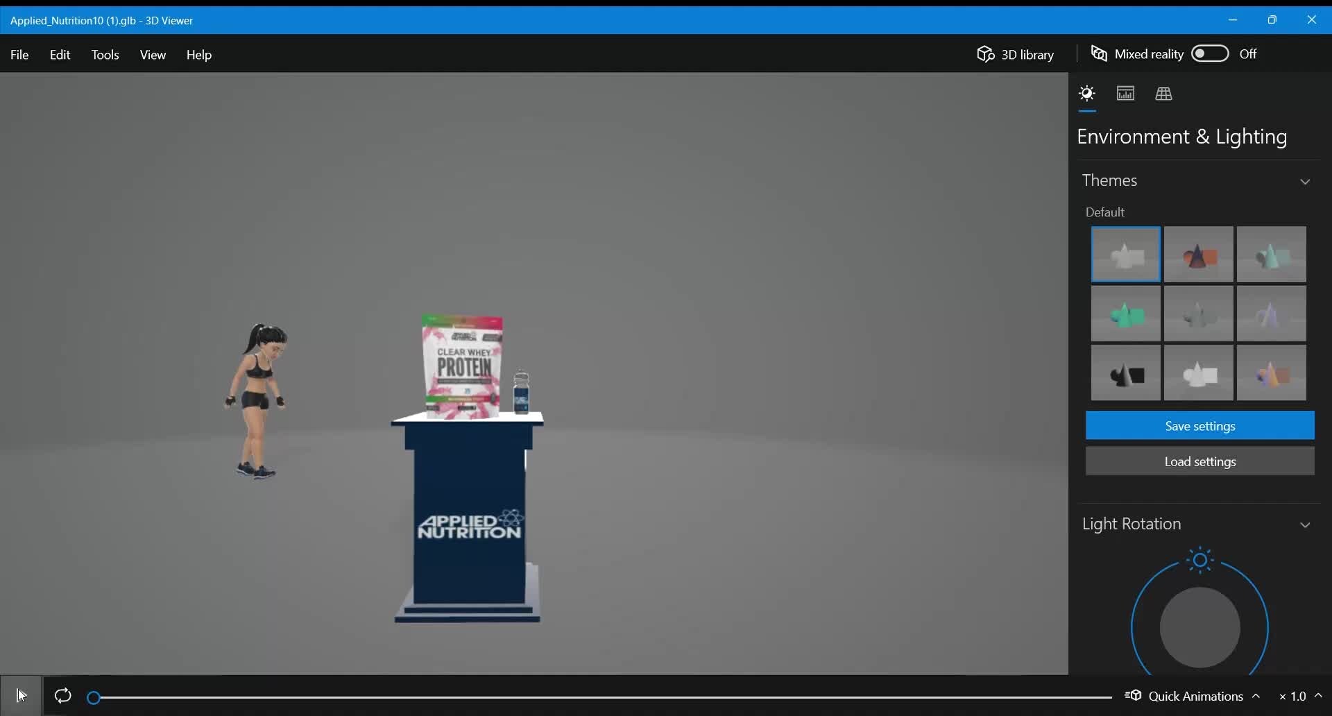 ArtStation - AR Projects