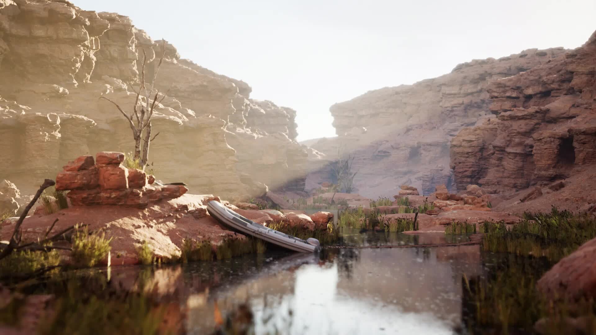 ArtStation - My first UE5 cinematic experience