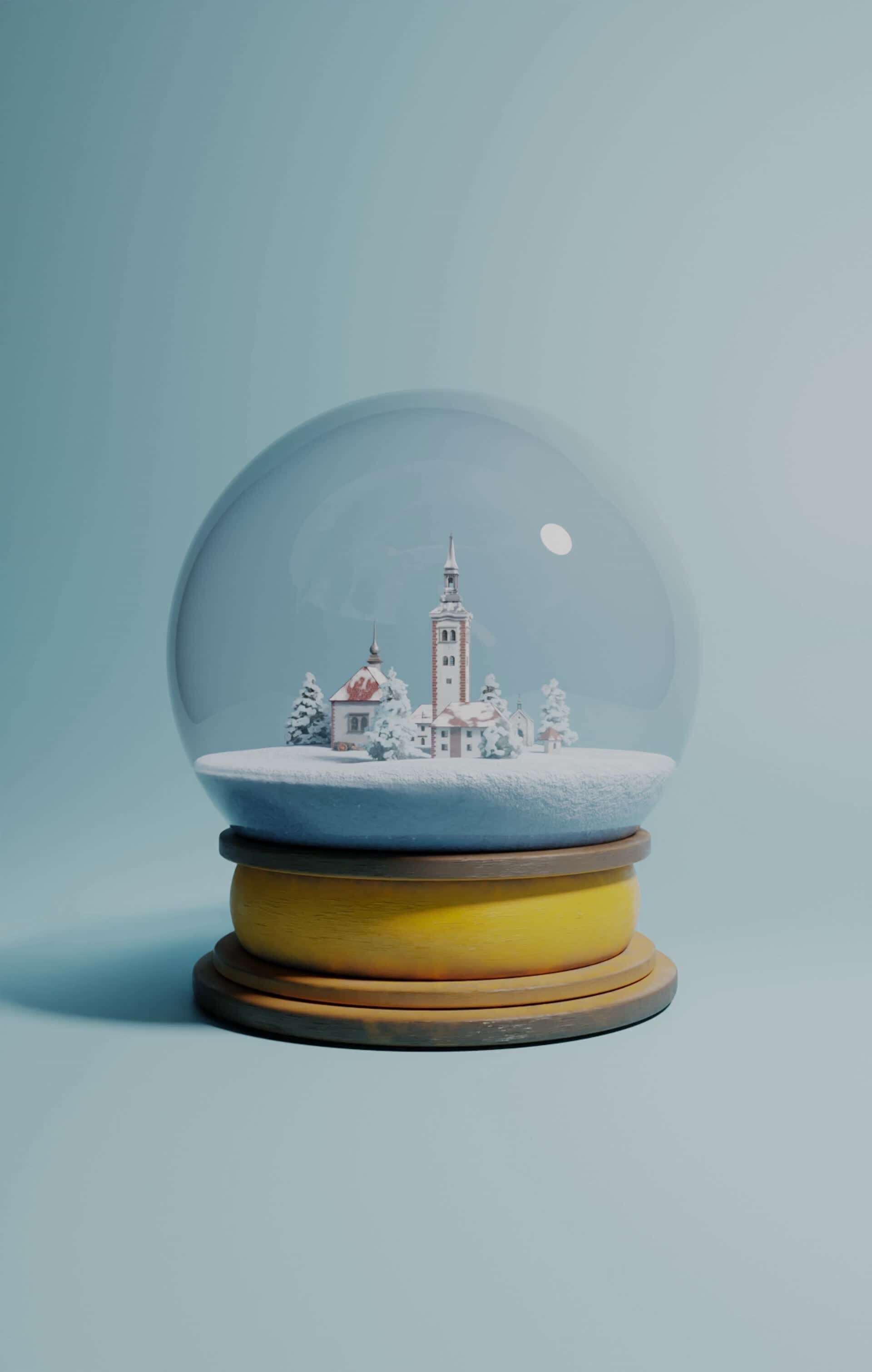 ArtStation - Freezing Effect Blender