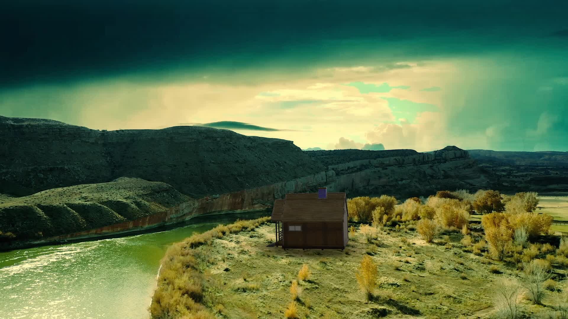 ArtStation - A 3d CGI compositing