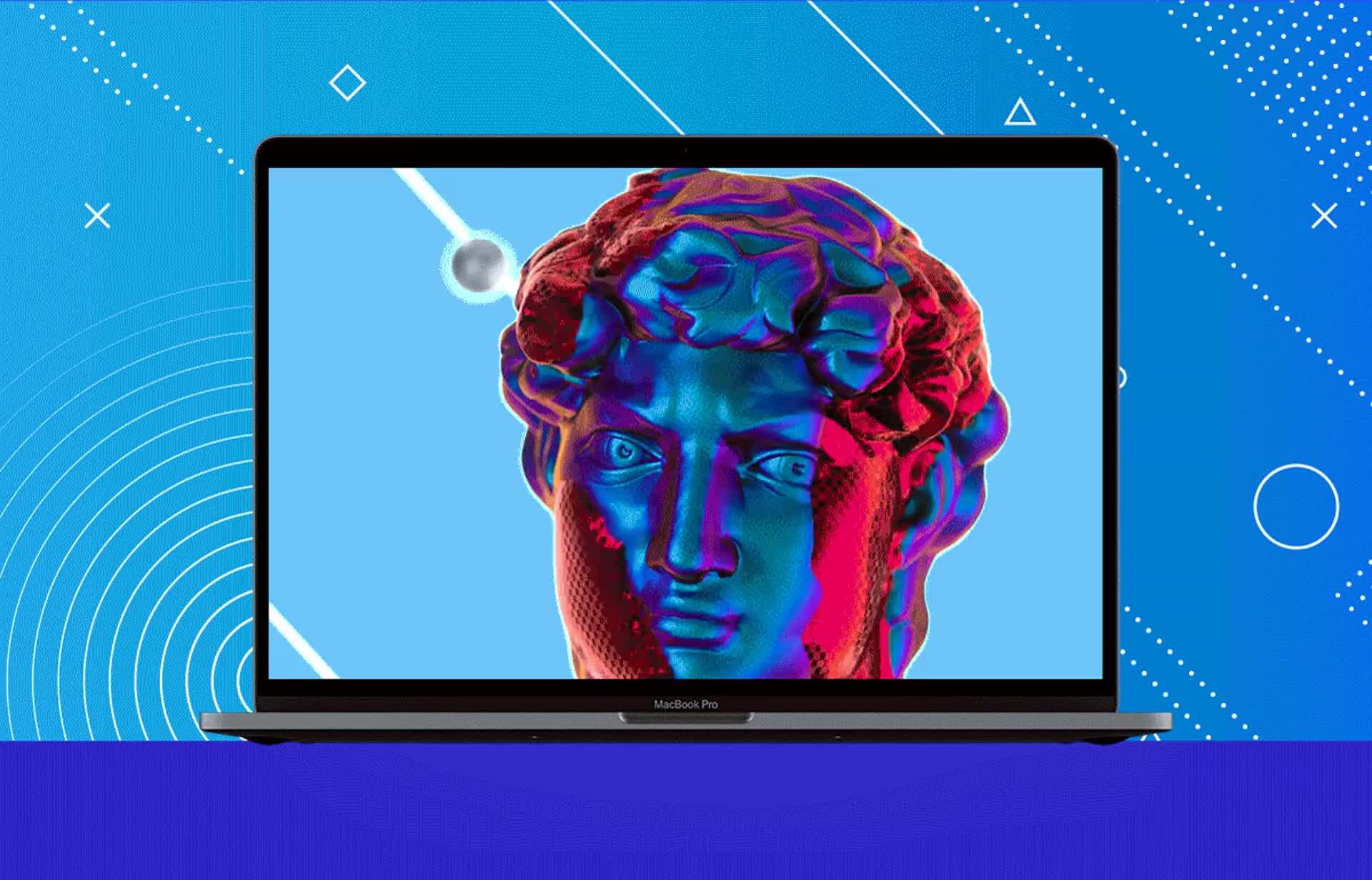 ArtStation - Energy drinl landing mockup by The Design Paradox