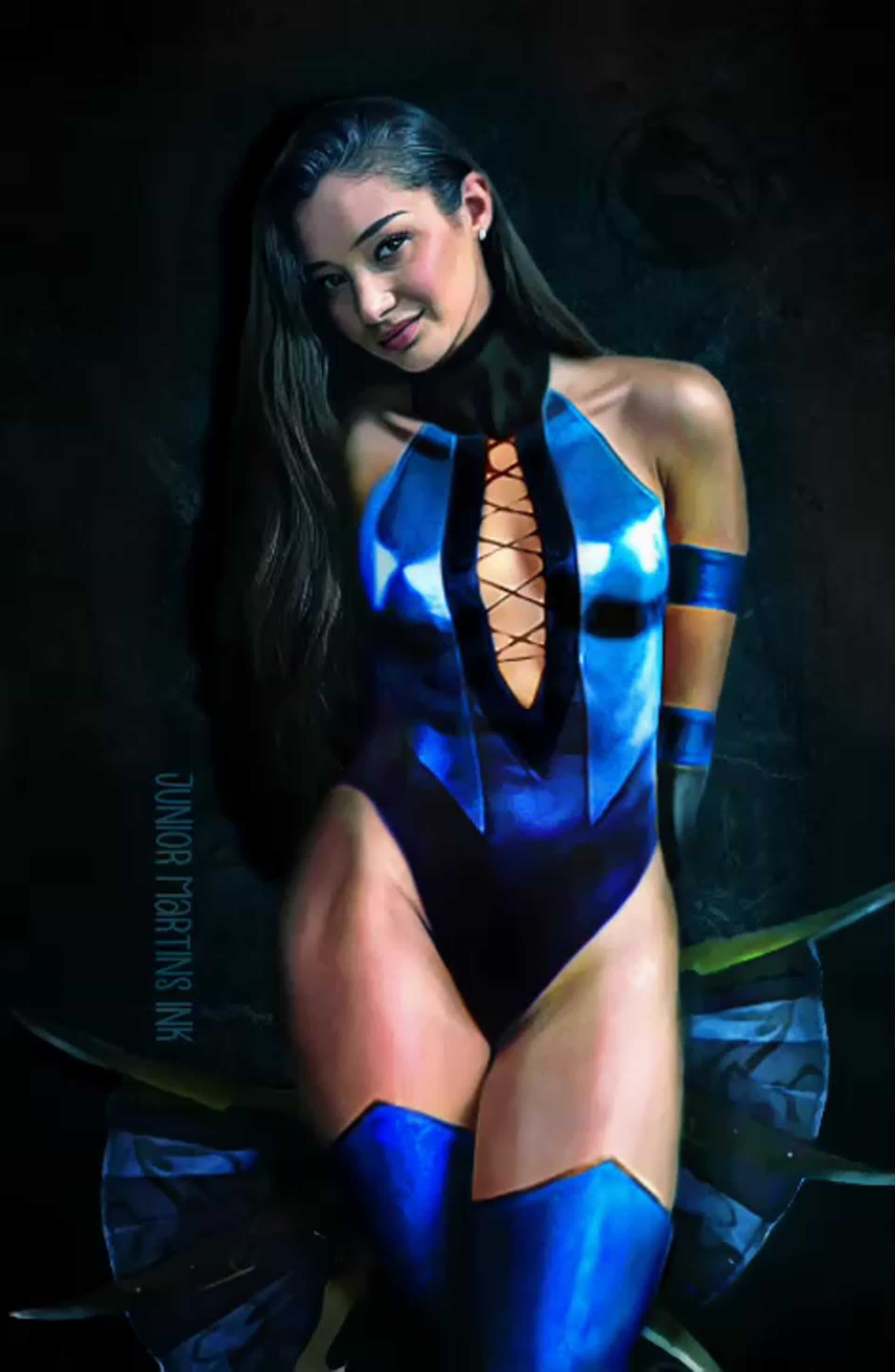 ArtStation - KITANA