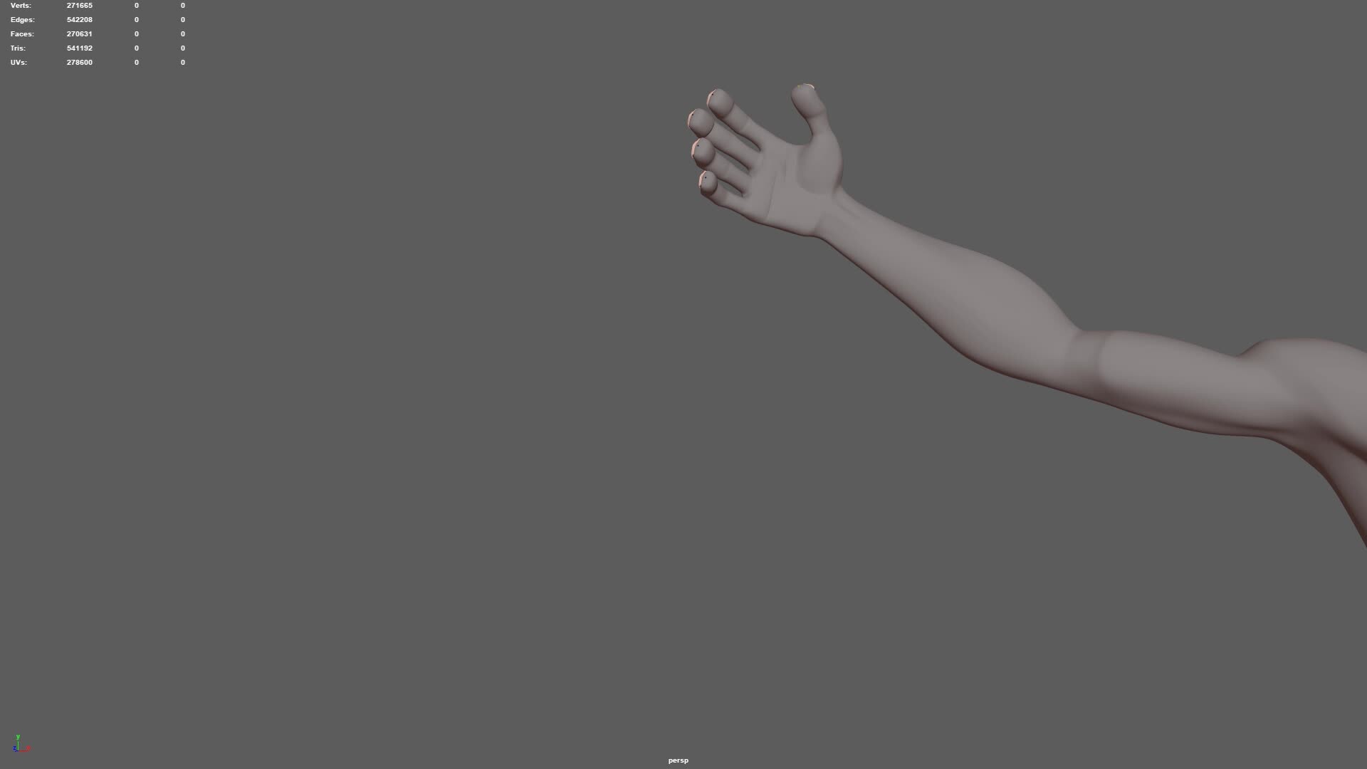 ArtStation - Arm Animation