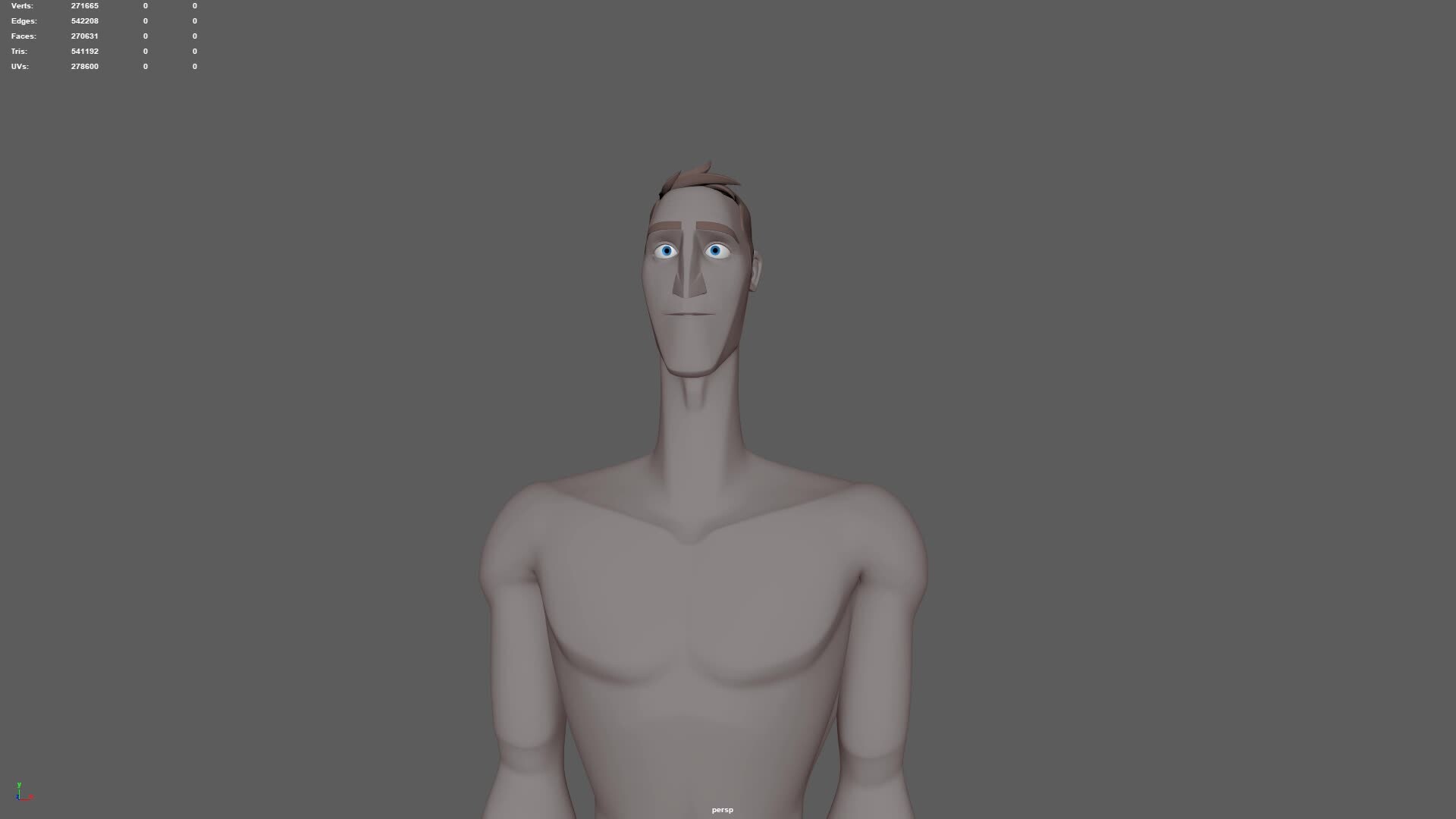 ArtStation - Face Animation