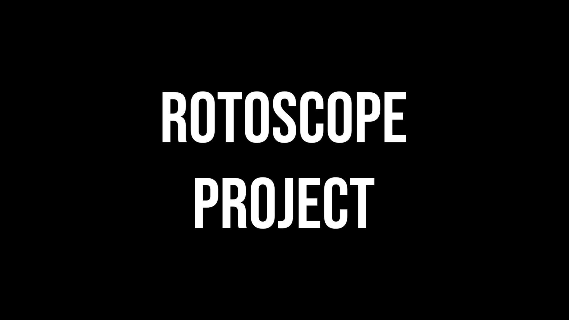 ArtStation - Roto project