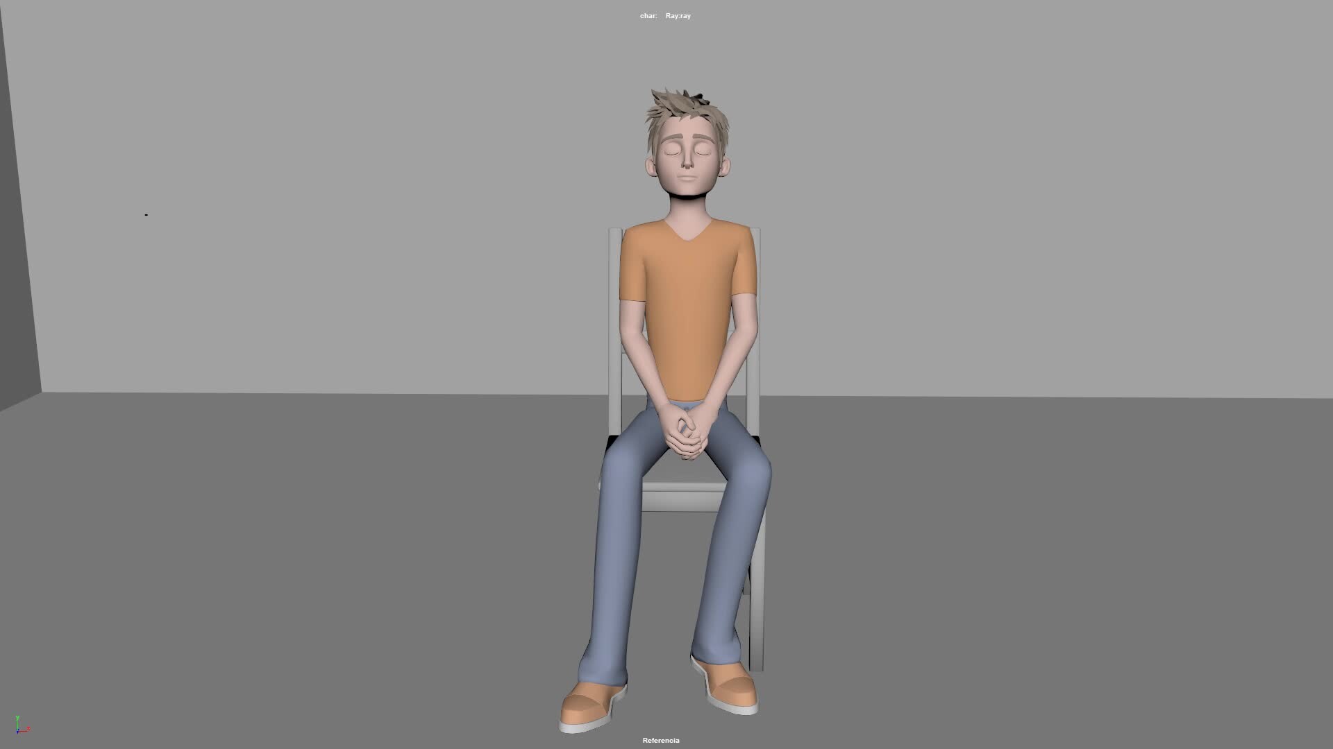 ArtStation - Animation Practice