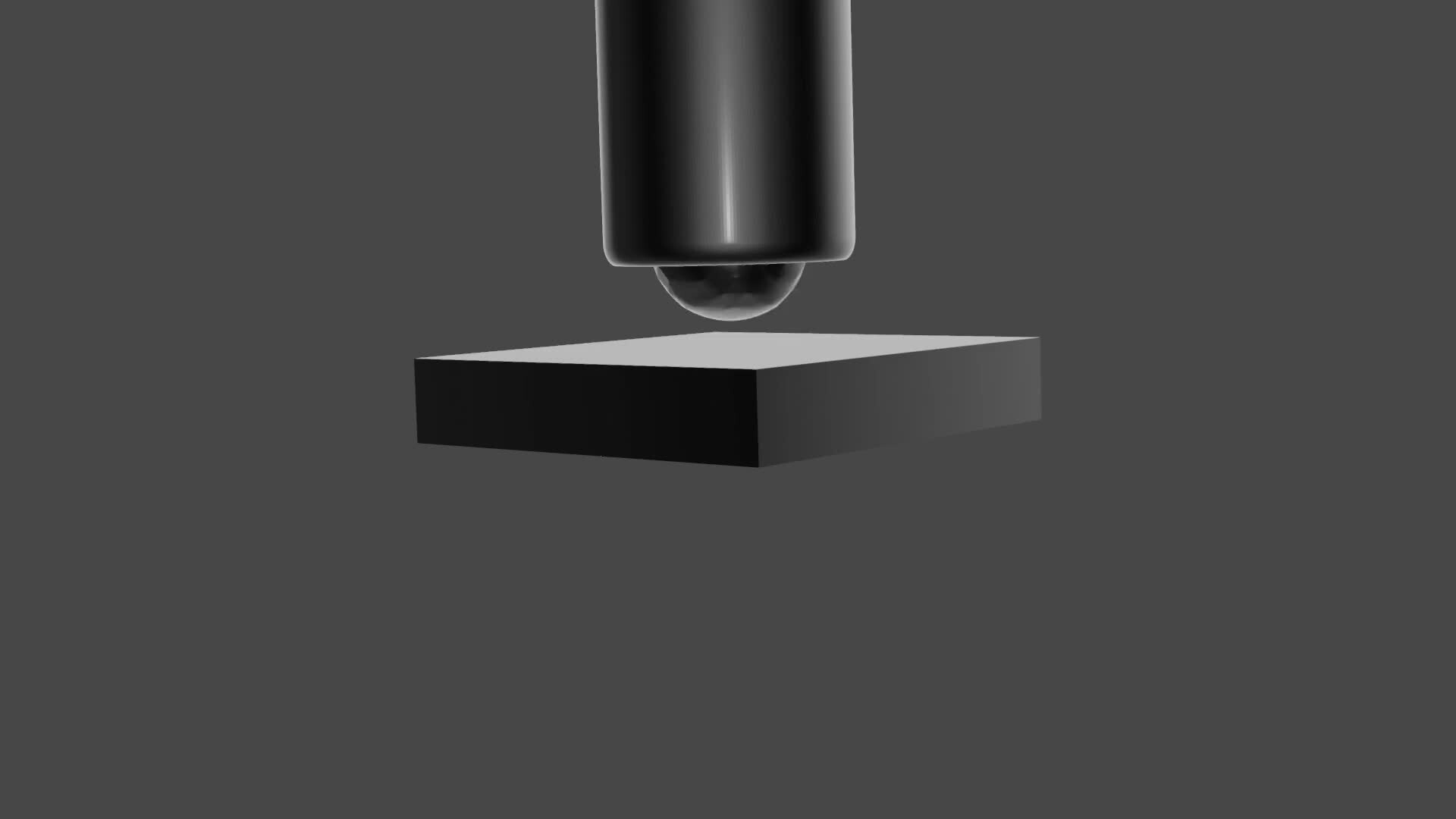 ArtStation - Black fluid simulation