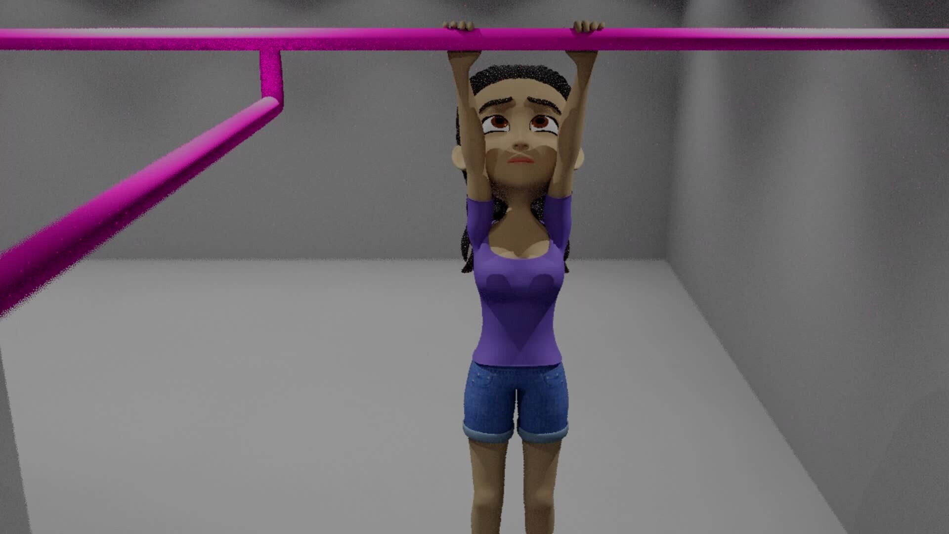 ArtStation - Lights Sources are Extinted - Close ups