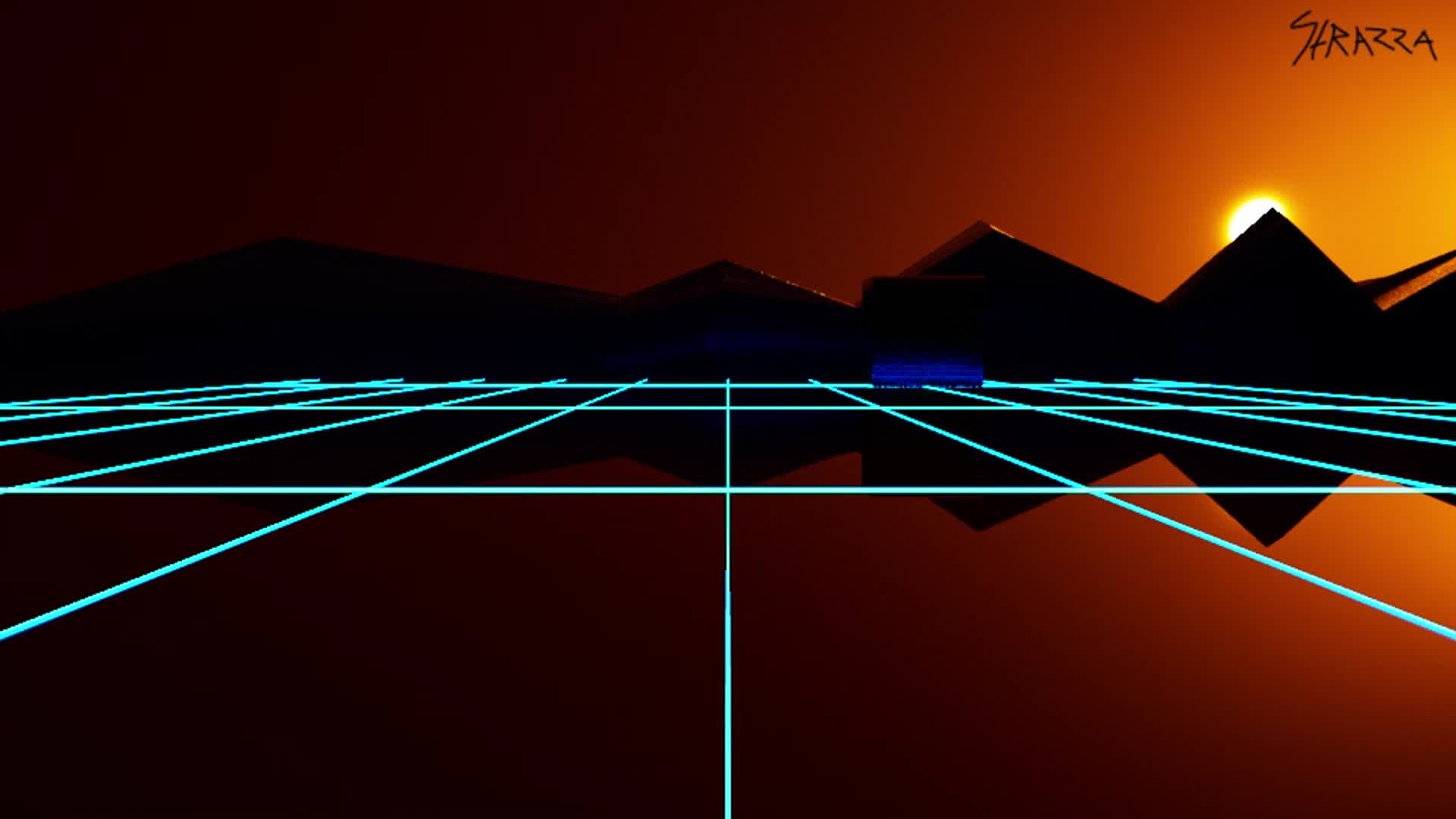 ArtStation - Object Animation Test