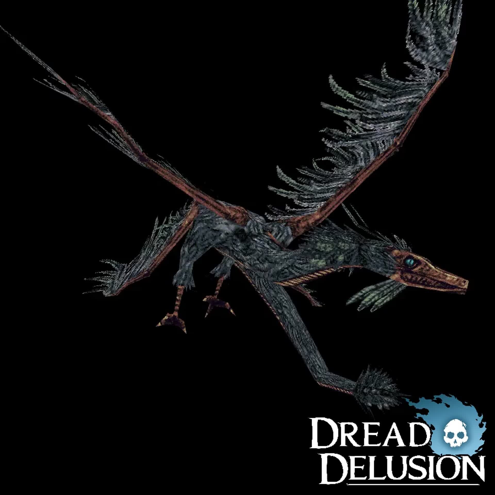 Heinn - Wyrm | Dread Delusion