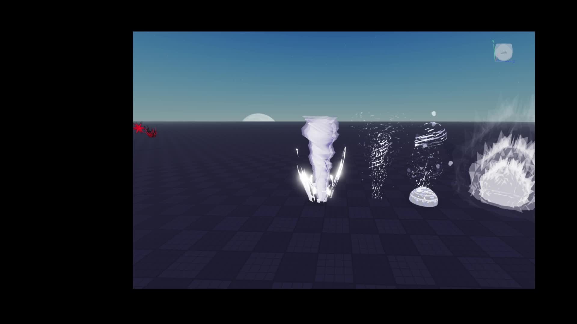 ArtStation - 3D WHITE VFX