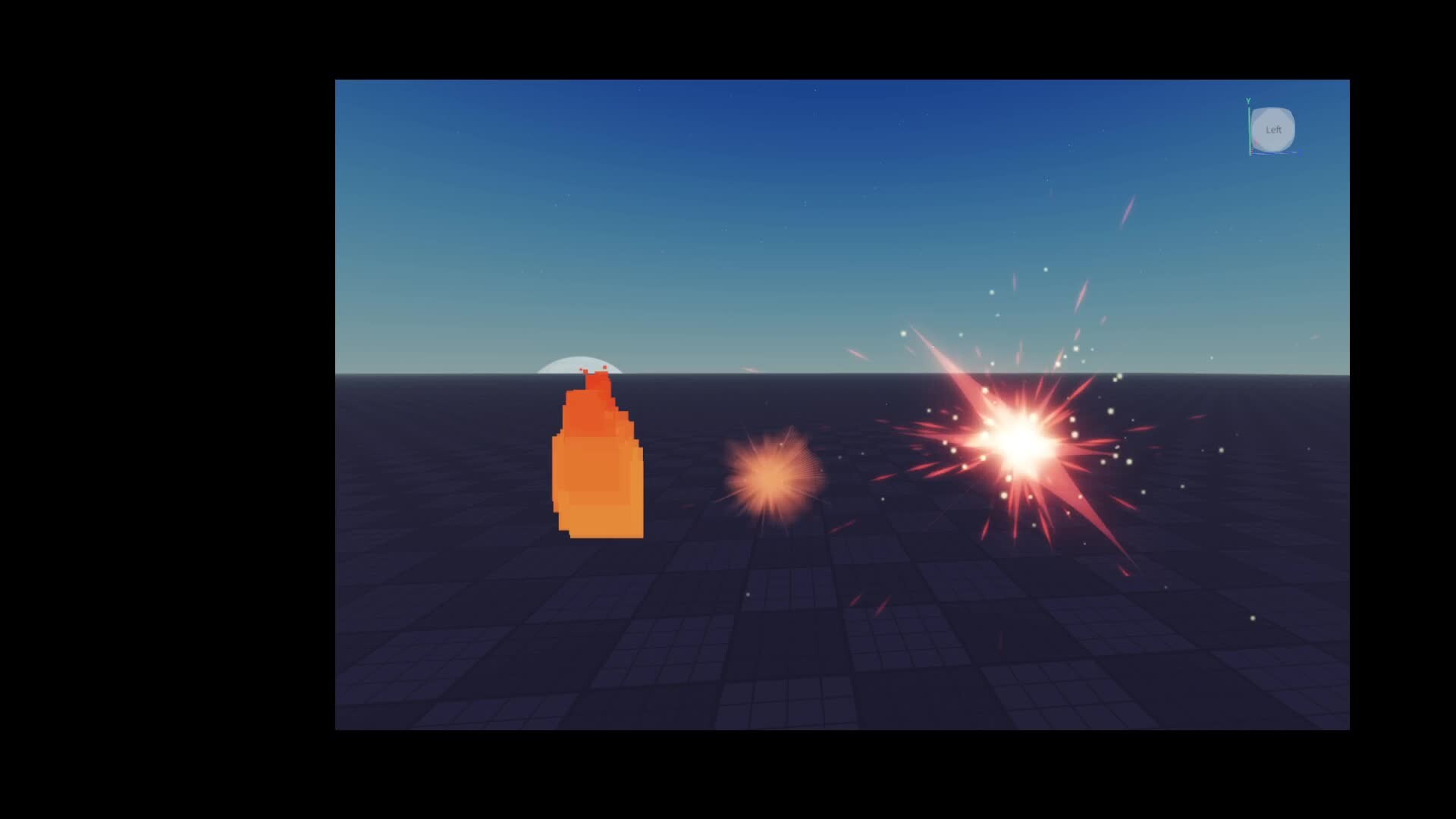 ArtStation - 2D MISC ORANGE VFX