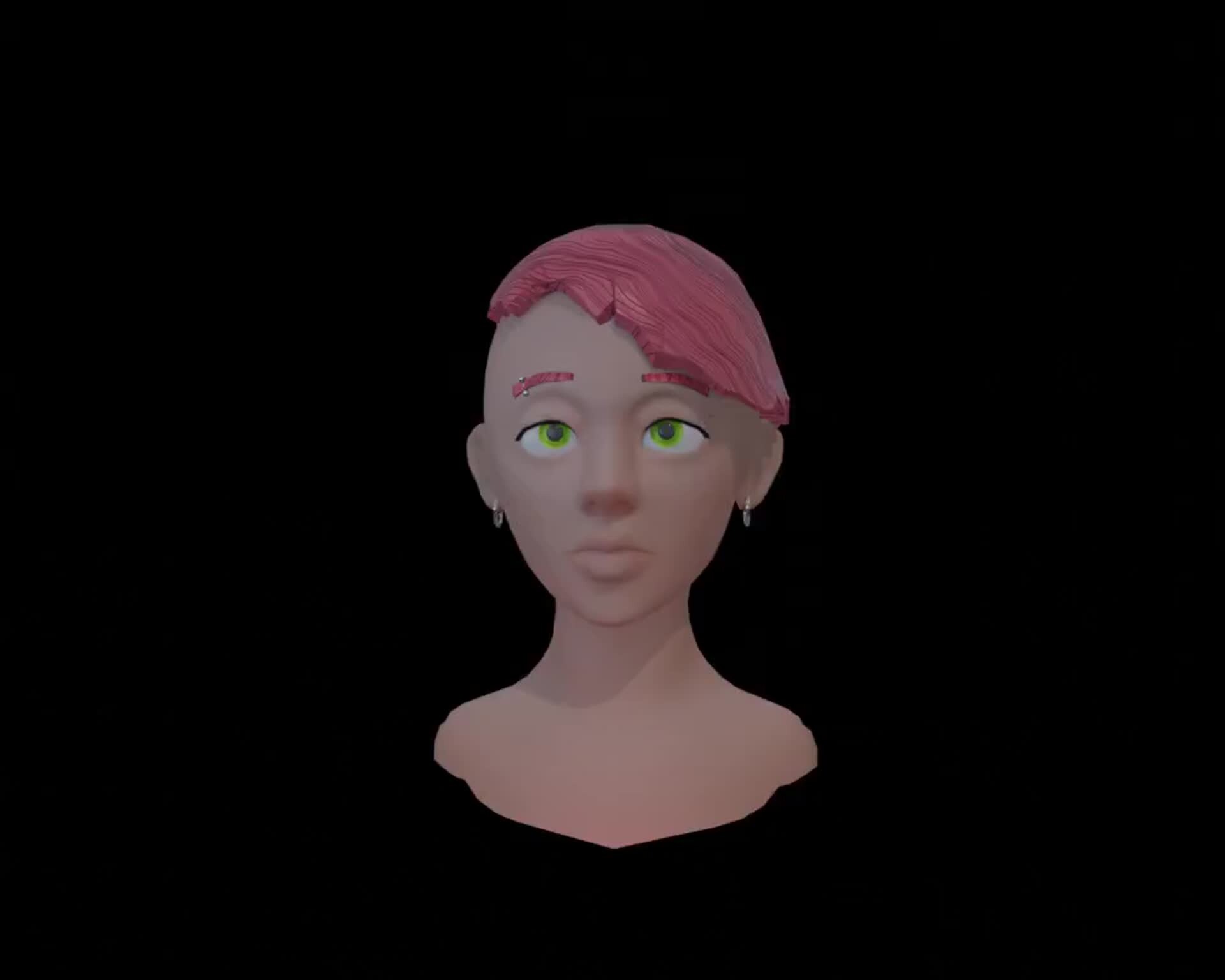 ArtStation - EVA ANIMATION TEST