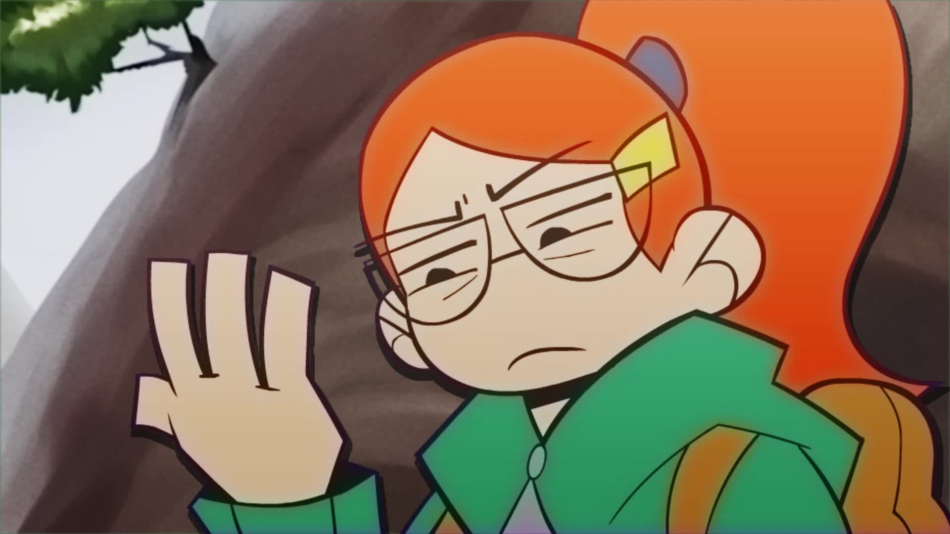 ArtStation - Infinity Train Reanimated - Scene 49