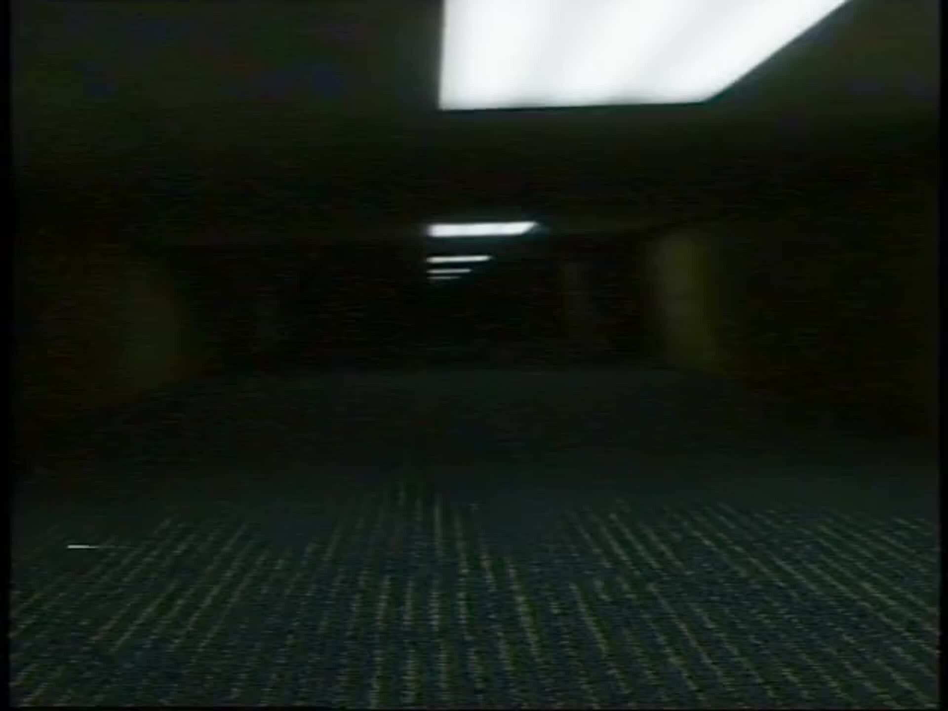 ArtStation - Backrooms - Running Blind