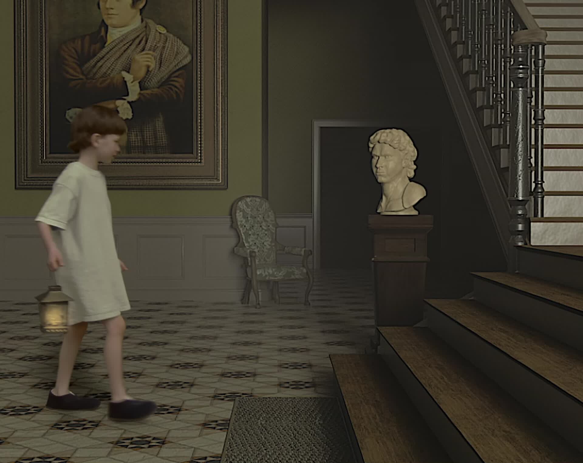 ArtStation - compositing assignment with breakdown