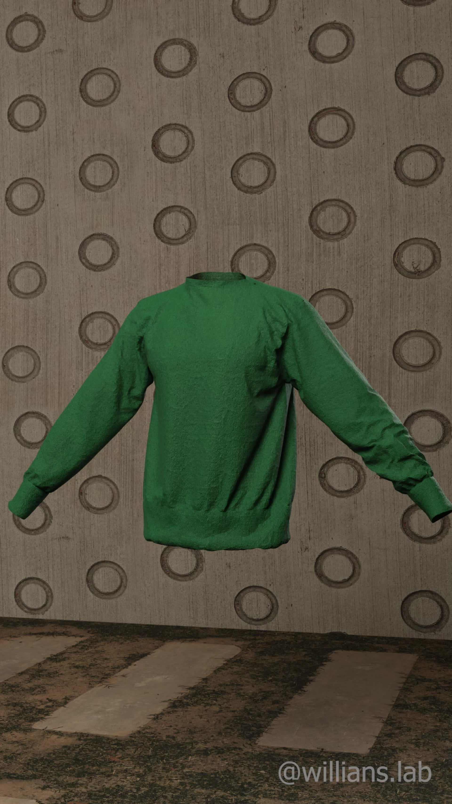 ArtStation - Fabric Decomposition