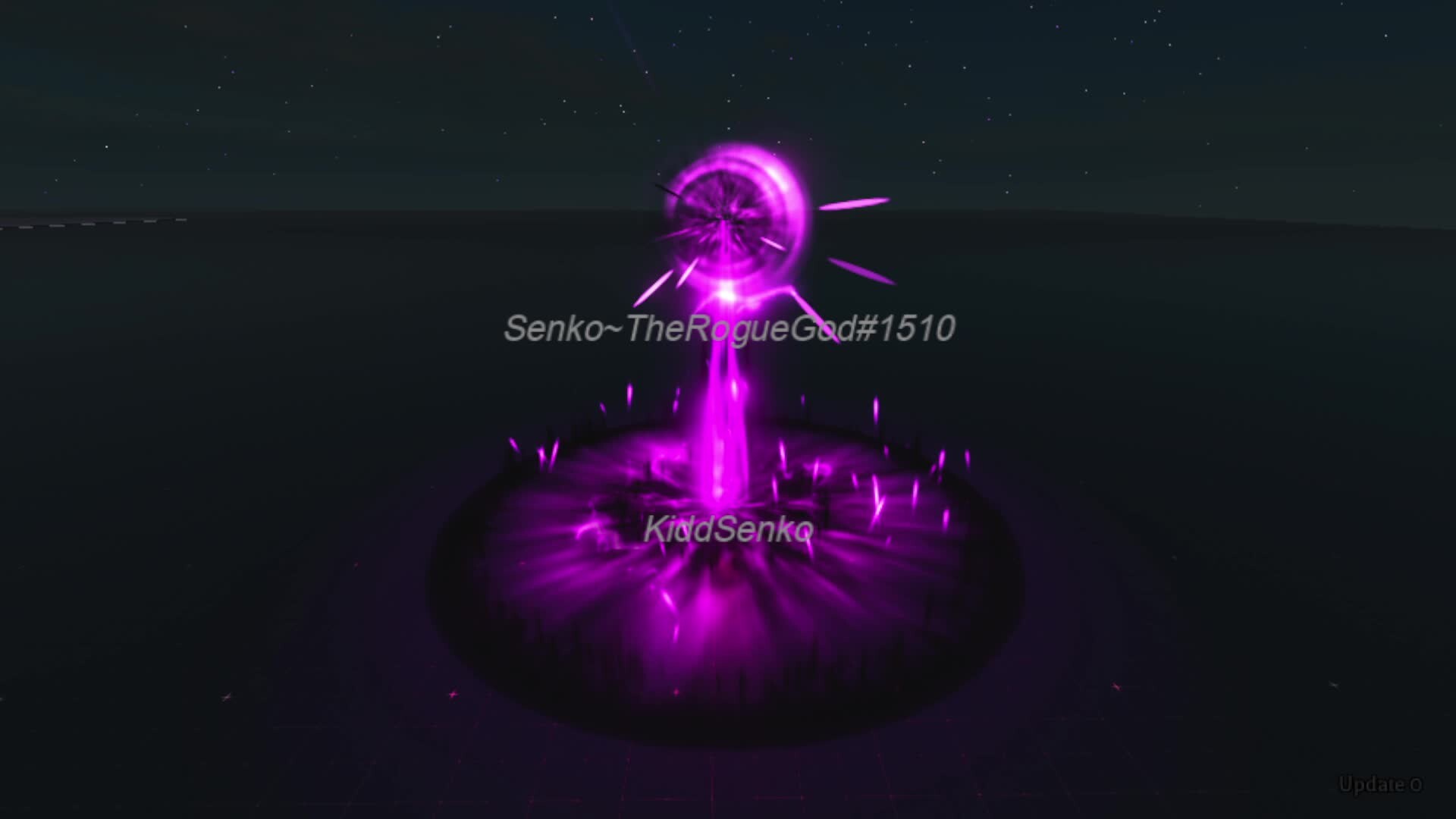 ArtStation - Shadow Thingy