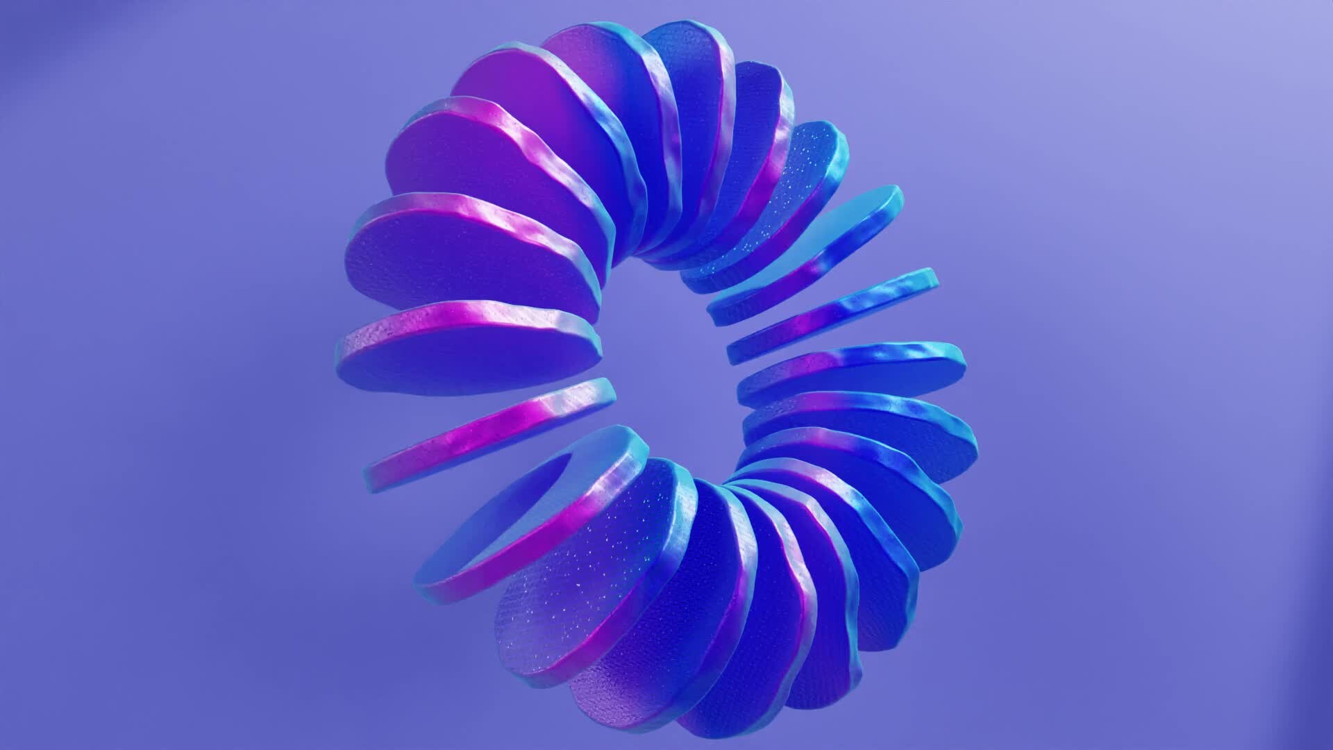 ArtStation - Abstract Ring