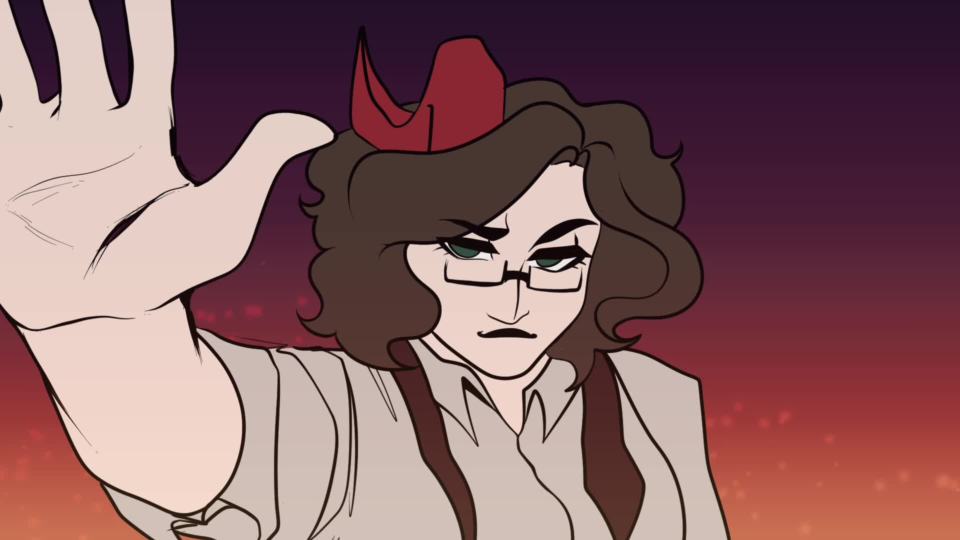 ArtStation - Transformation animation