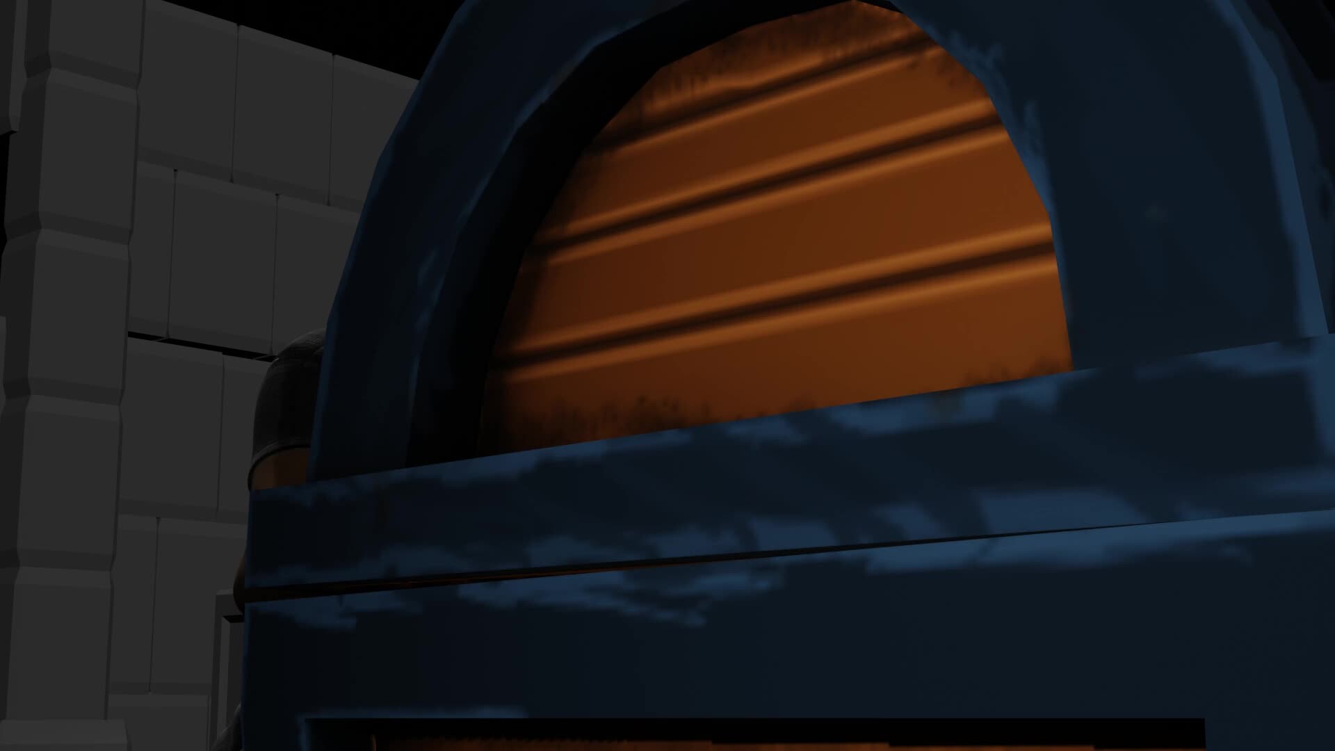 ArtStation - Box Opening Reaction Exercise