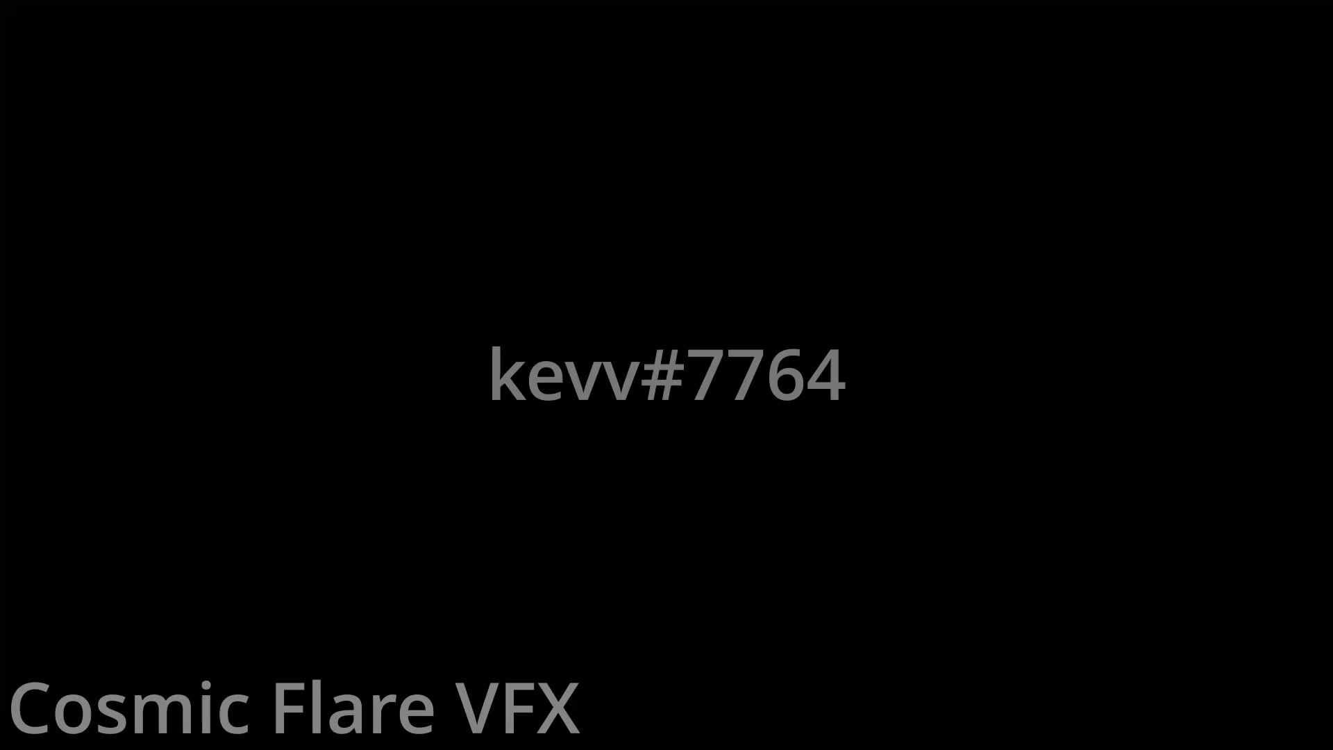 ArtStation - Cosmic Flare VFX (Persona 5)