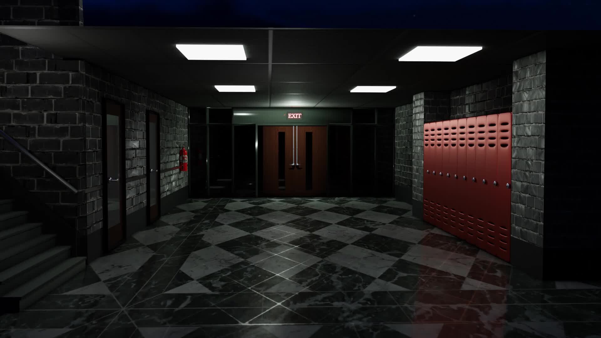 ArtStation - Midnight High