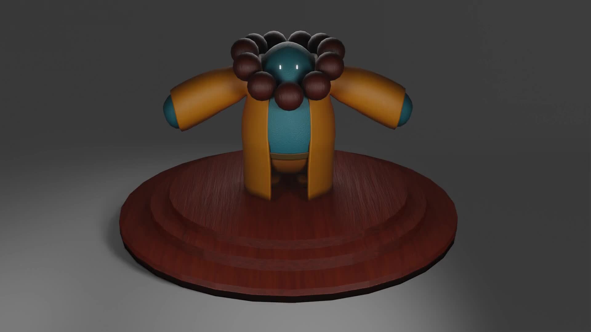 ArtStation - 3D Models Turnaround & Digital art