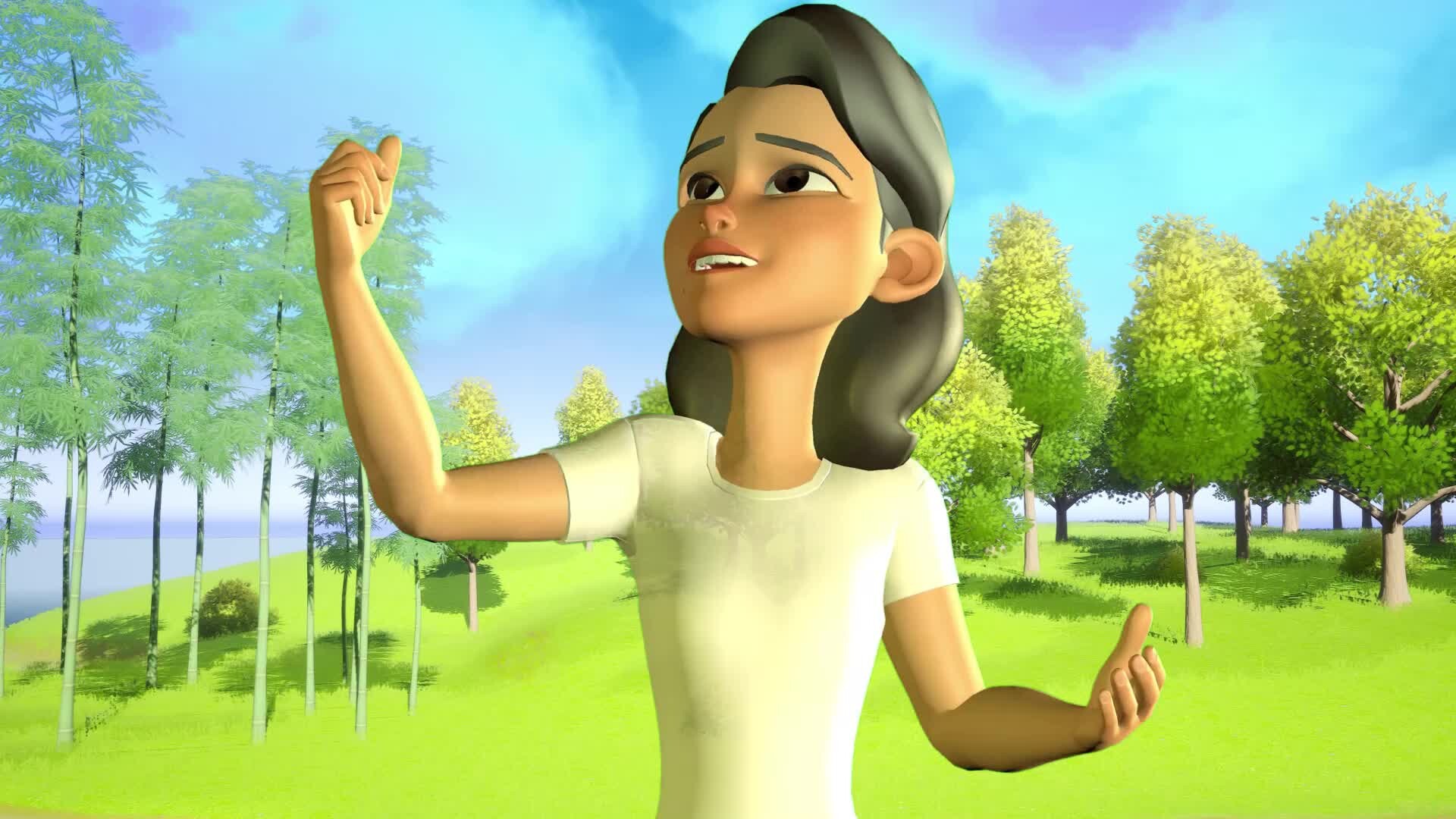 ArtStation - Lipsync Animation