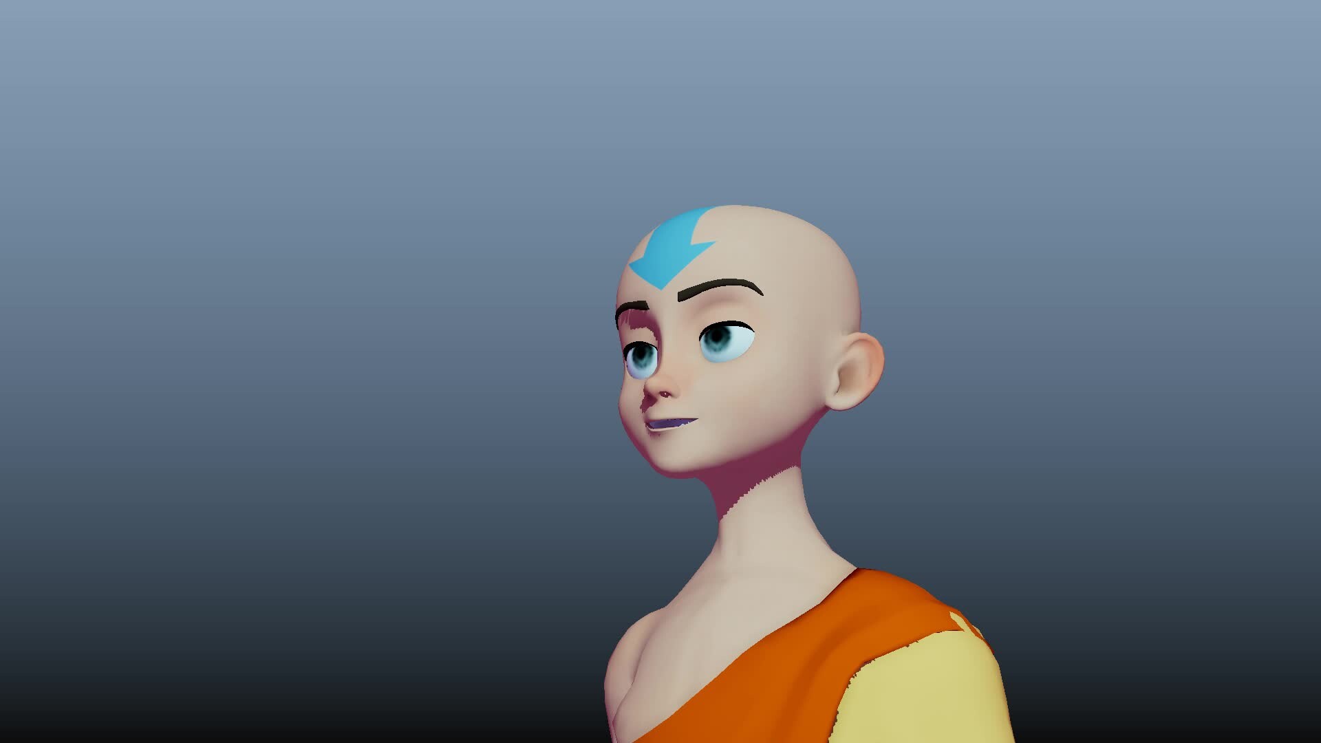 ArtStation - Aang 1