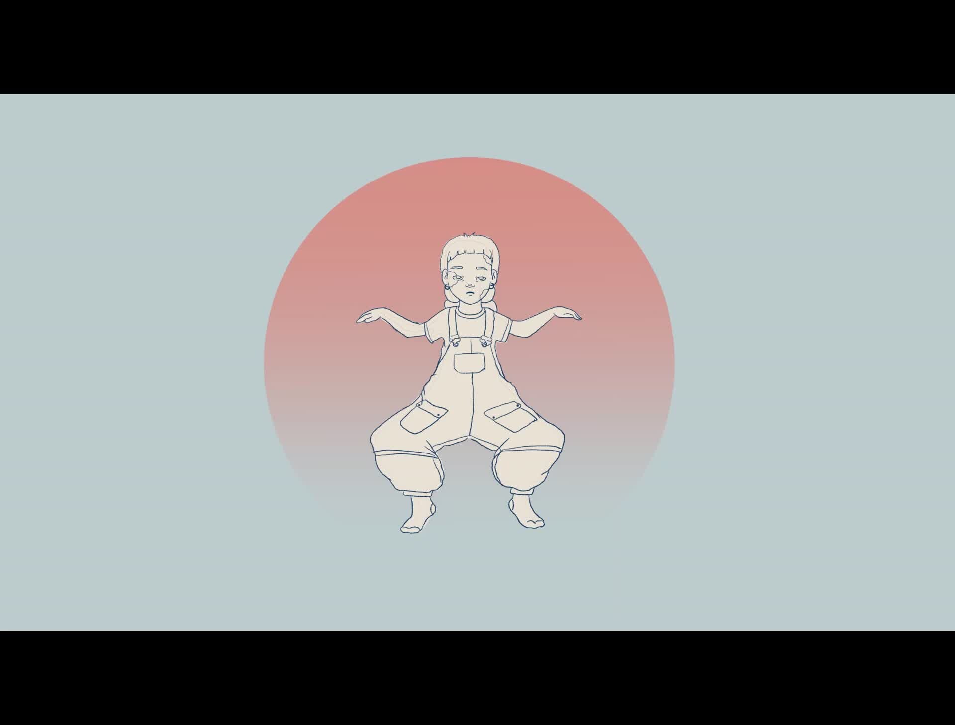 ArtStation - animation draft: labyrinth labyrinthos