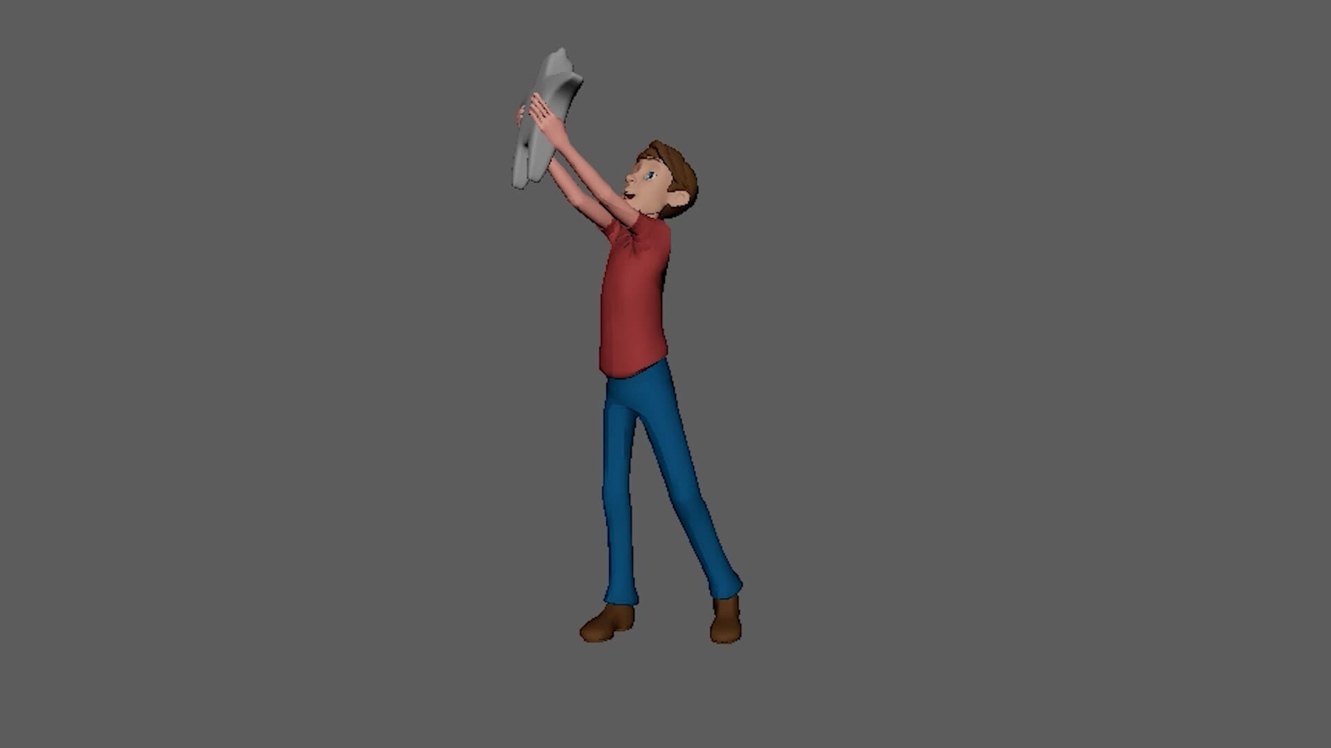 ArtStation - Pantomime Animation