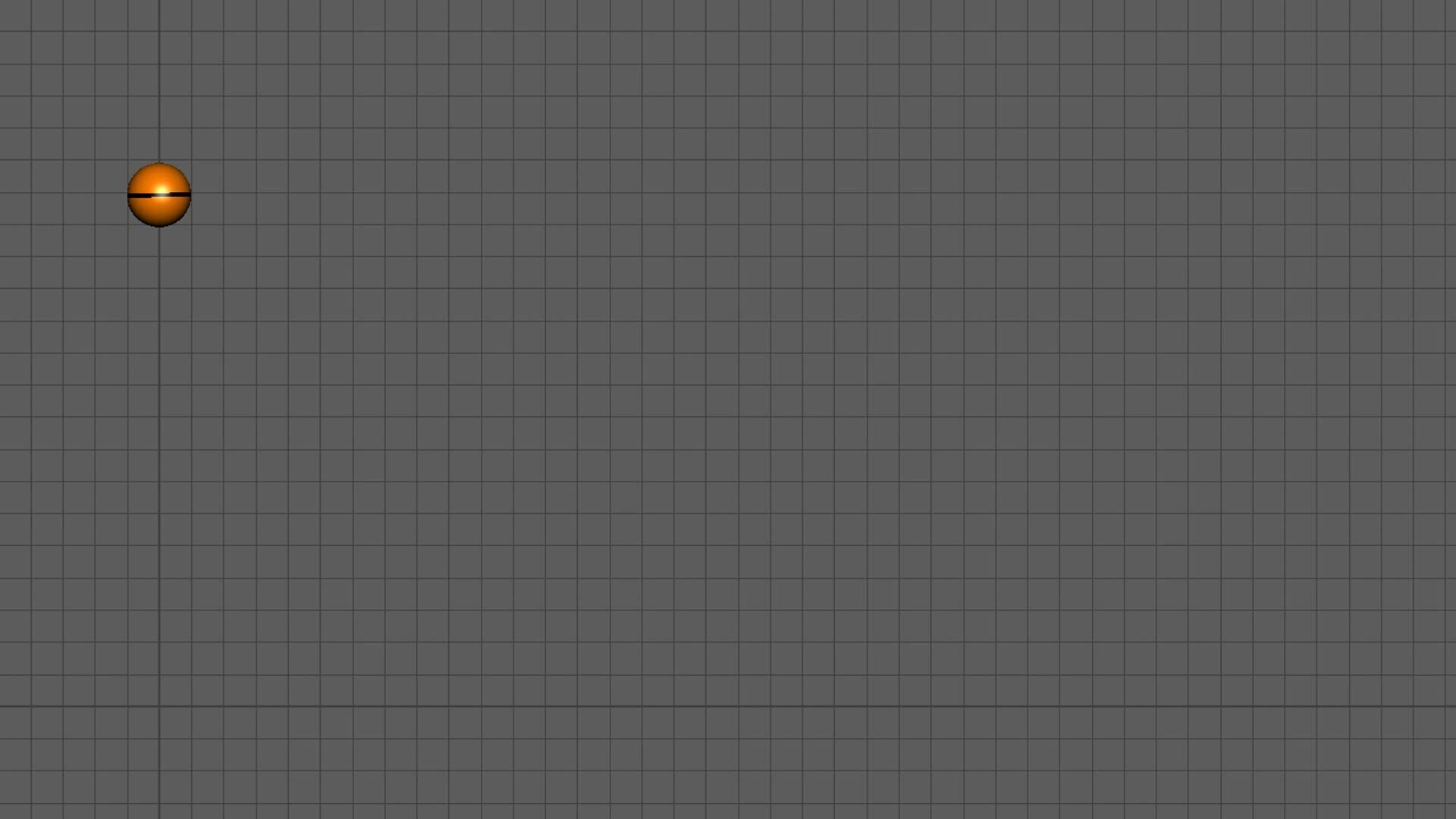 ArtStation - Bouncing Balls Animation