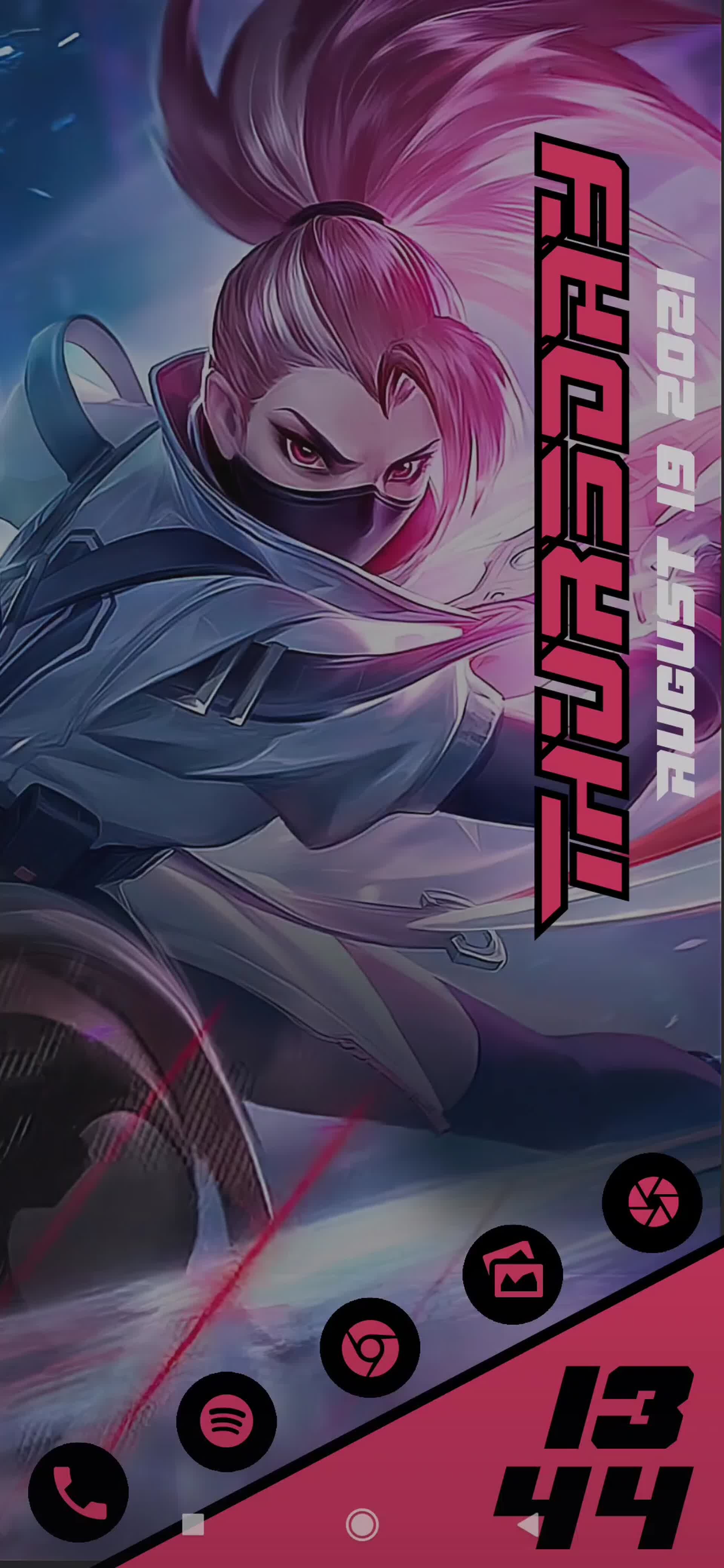 ArtStation - Mobile Legends LW