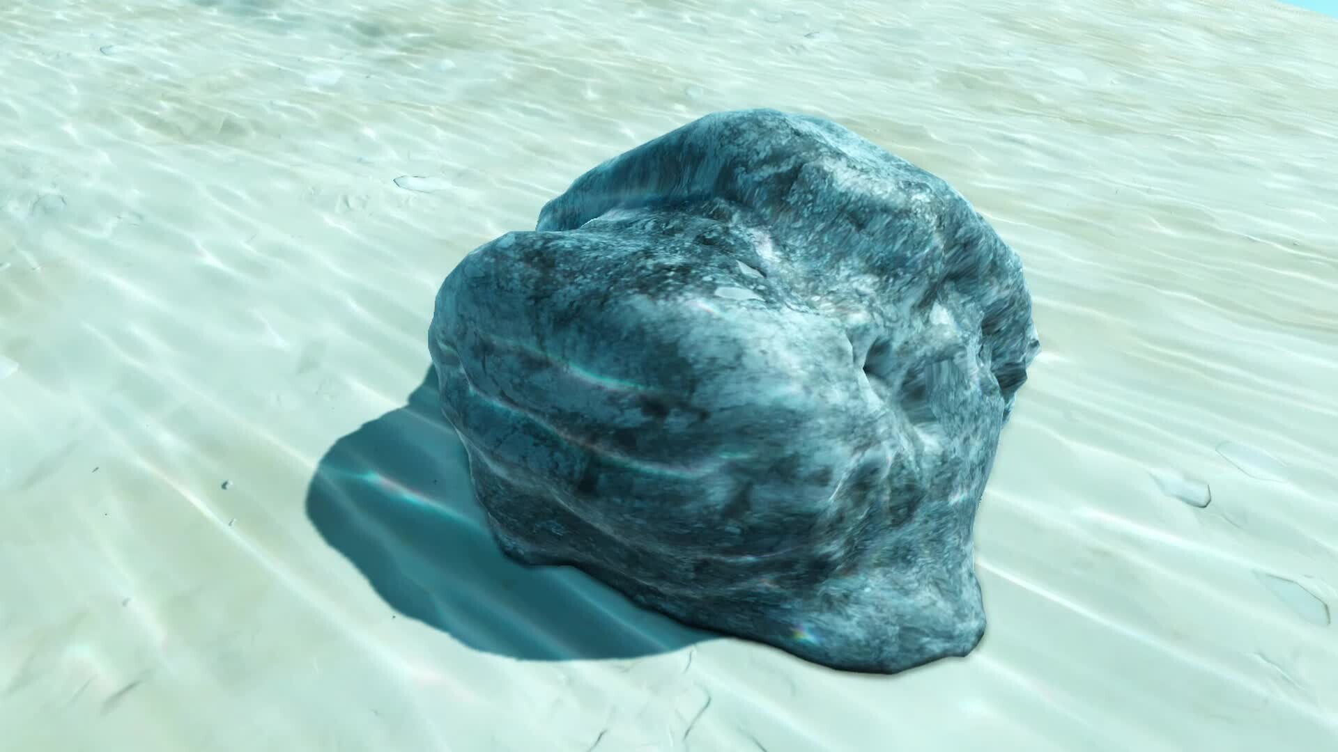 ArtStation - Water Caustics