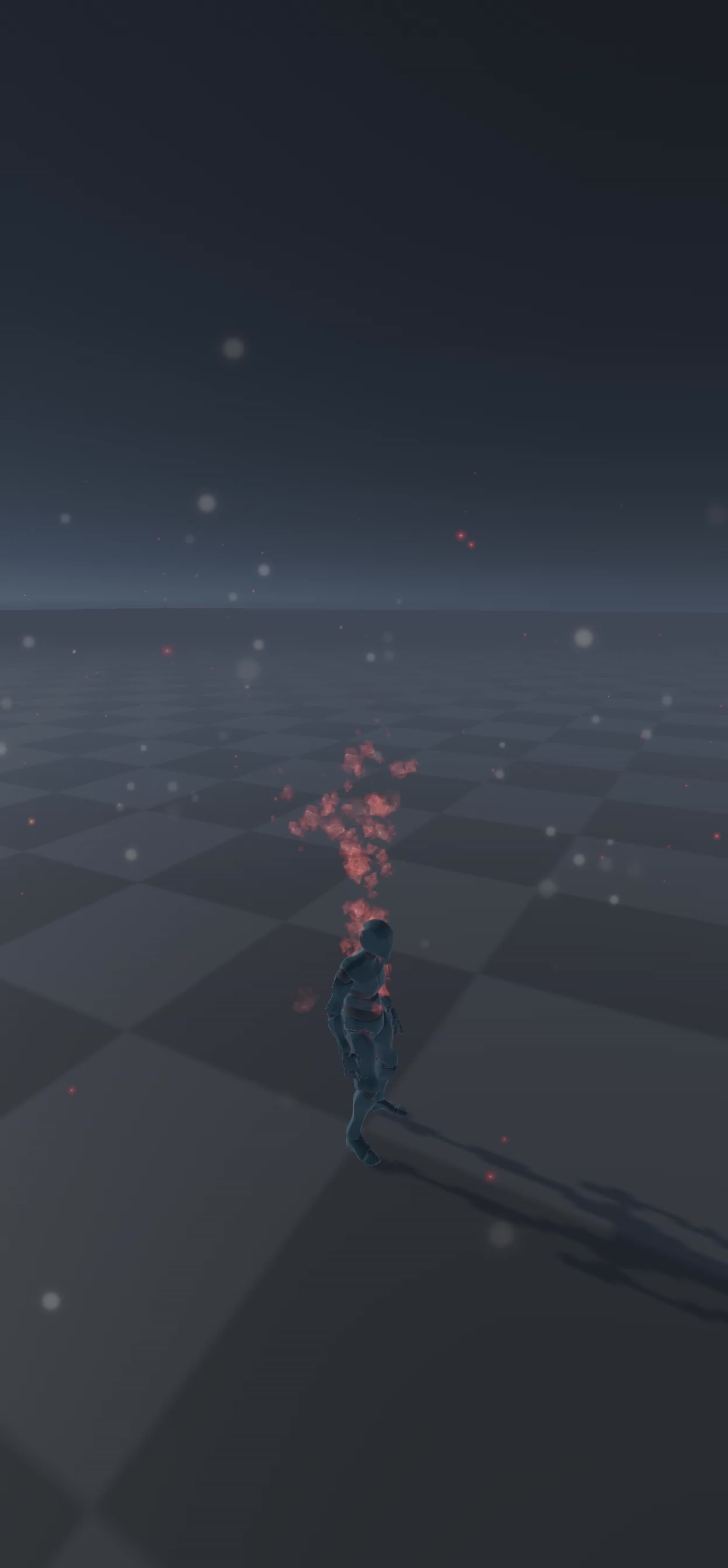 ArtStation - Mage Shield (VFX)