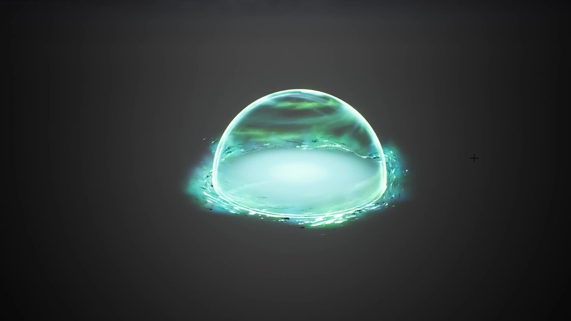 ArtStation - Shield Rotation VFX - Niagara